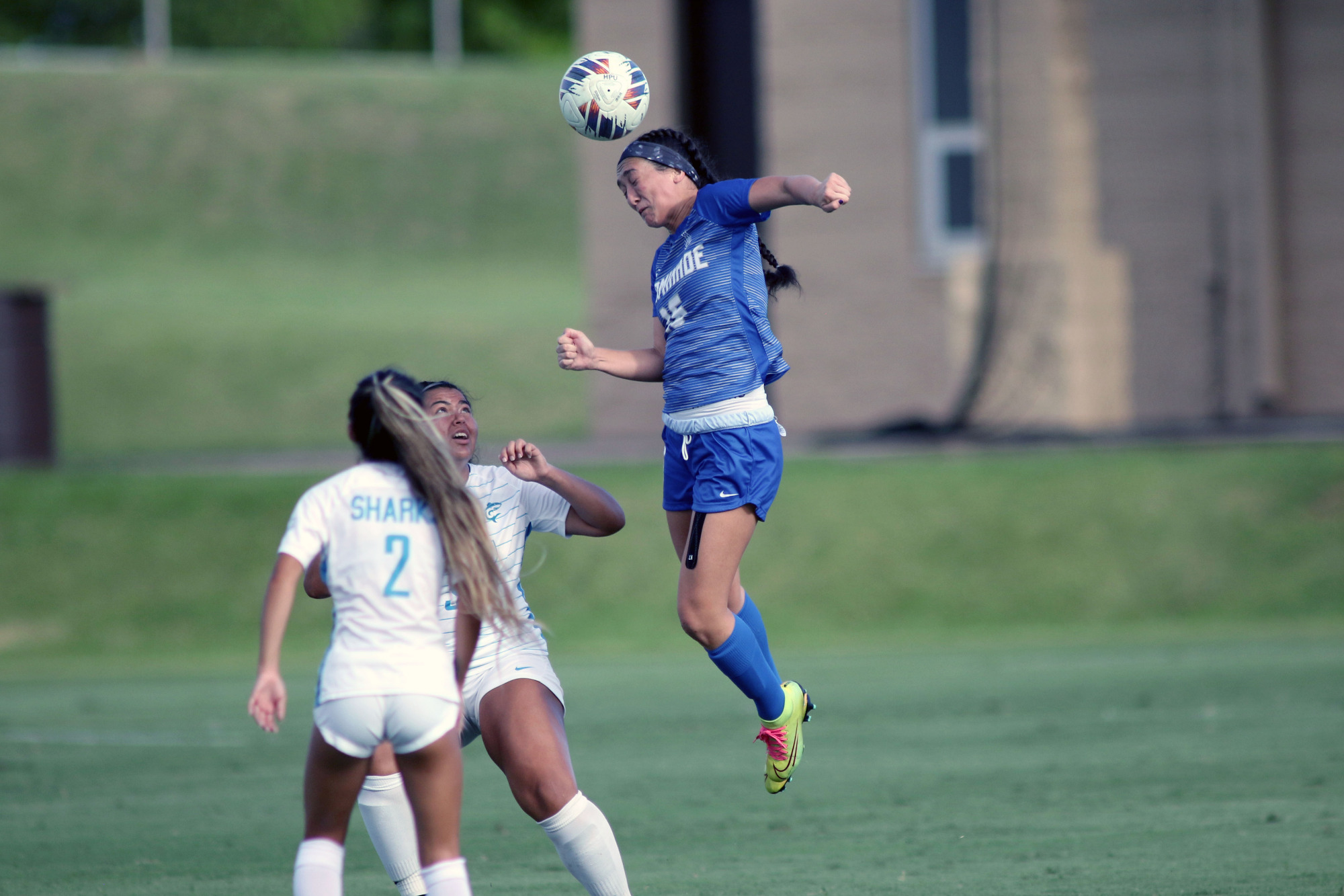 Tehani Smith - 2023 - Women's Soccer - Chaminade University Athletics