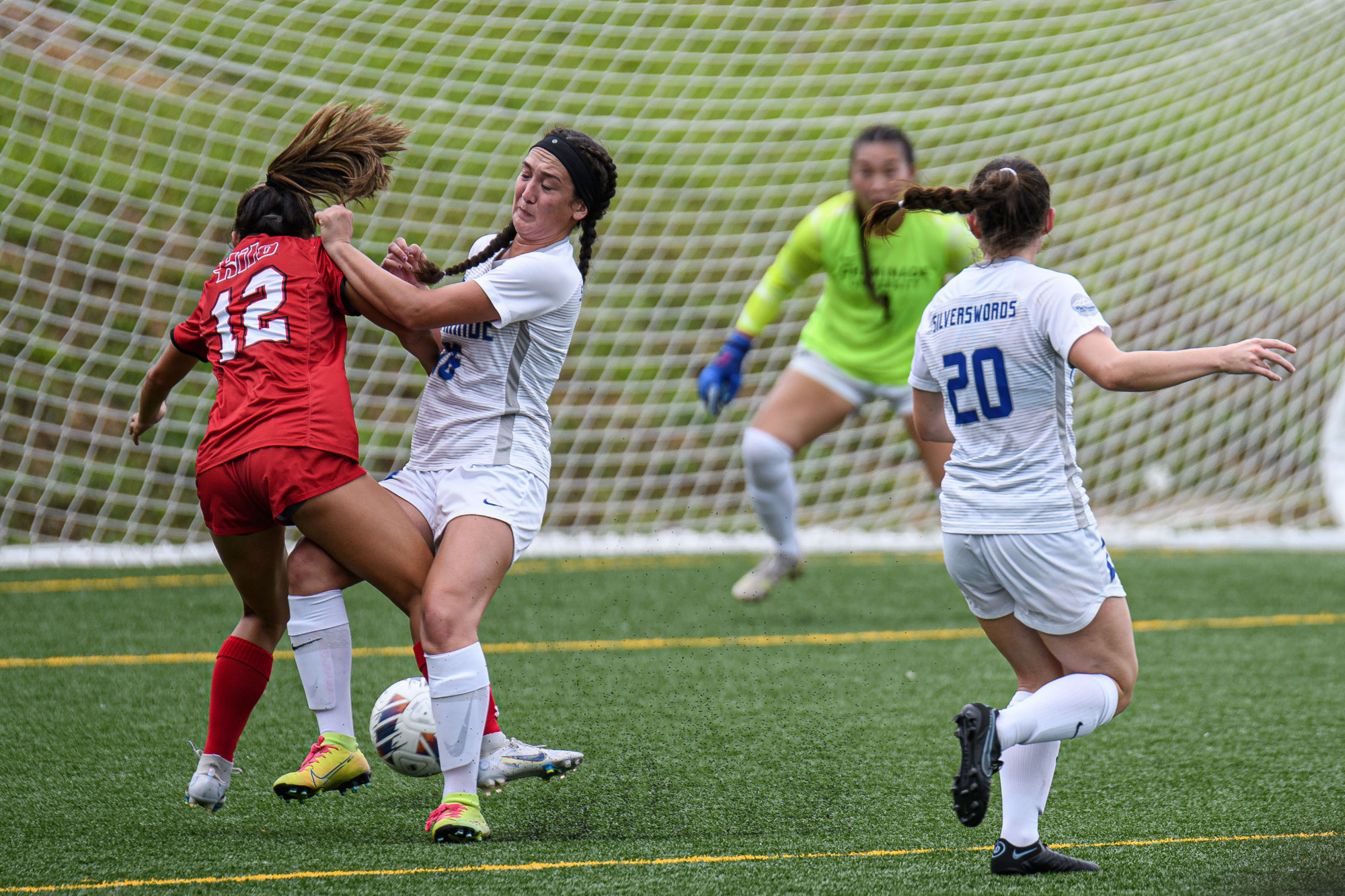 Tehani Smith - 2023 - Women's Soccer - Chaminade University Athletics