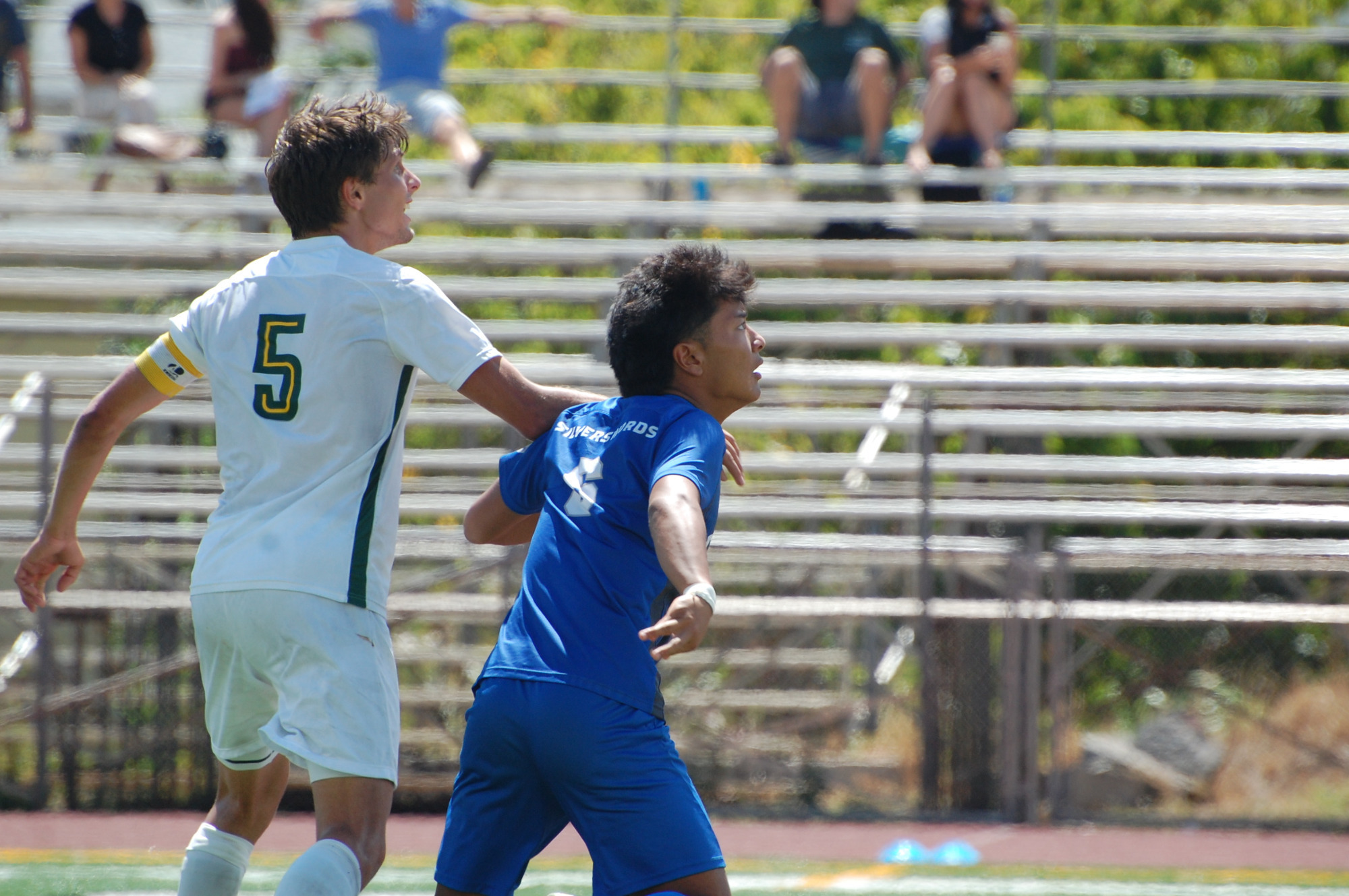 Jordan Ponsar - 2023 - Men's Soccer - Chaminade University Athletics