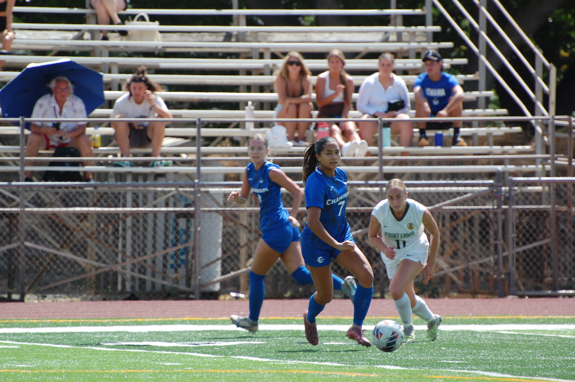 Shaley Mercado - 2023 - Women's Soccer - Chaminade University Athletics