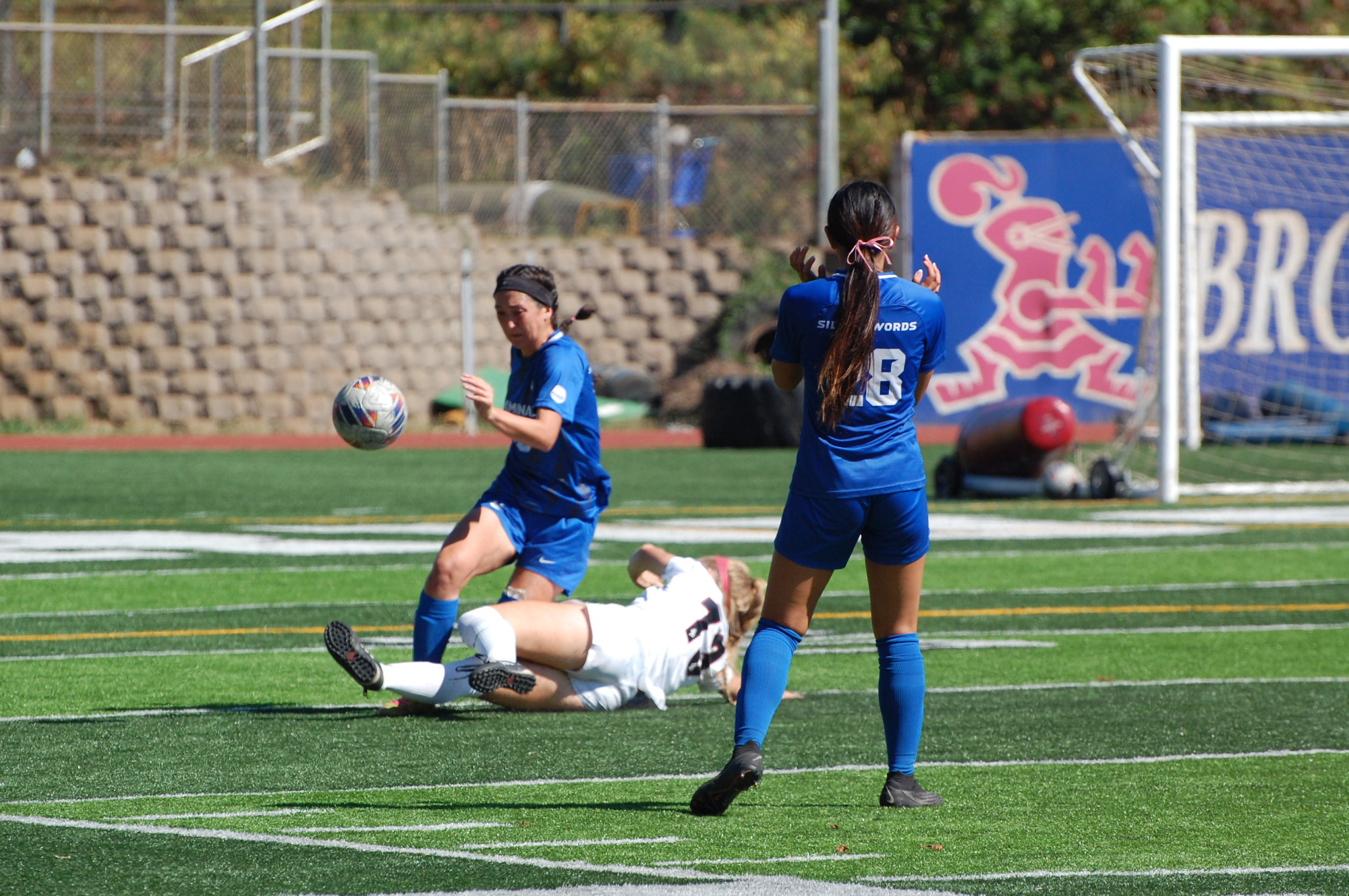 Tehani Smith - 2023 - Women's Soccer - Chaminade University Athletics