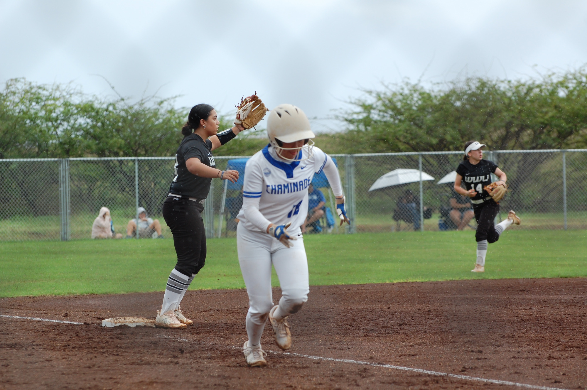 Haley Hayakawa - 2024 - Softball - Chaminade University Athletics