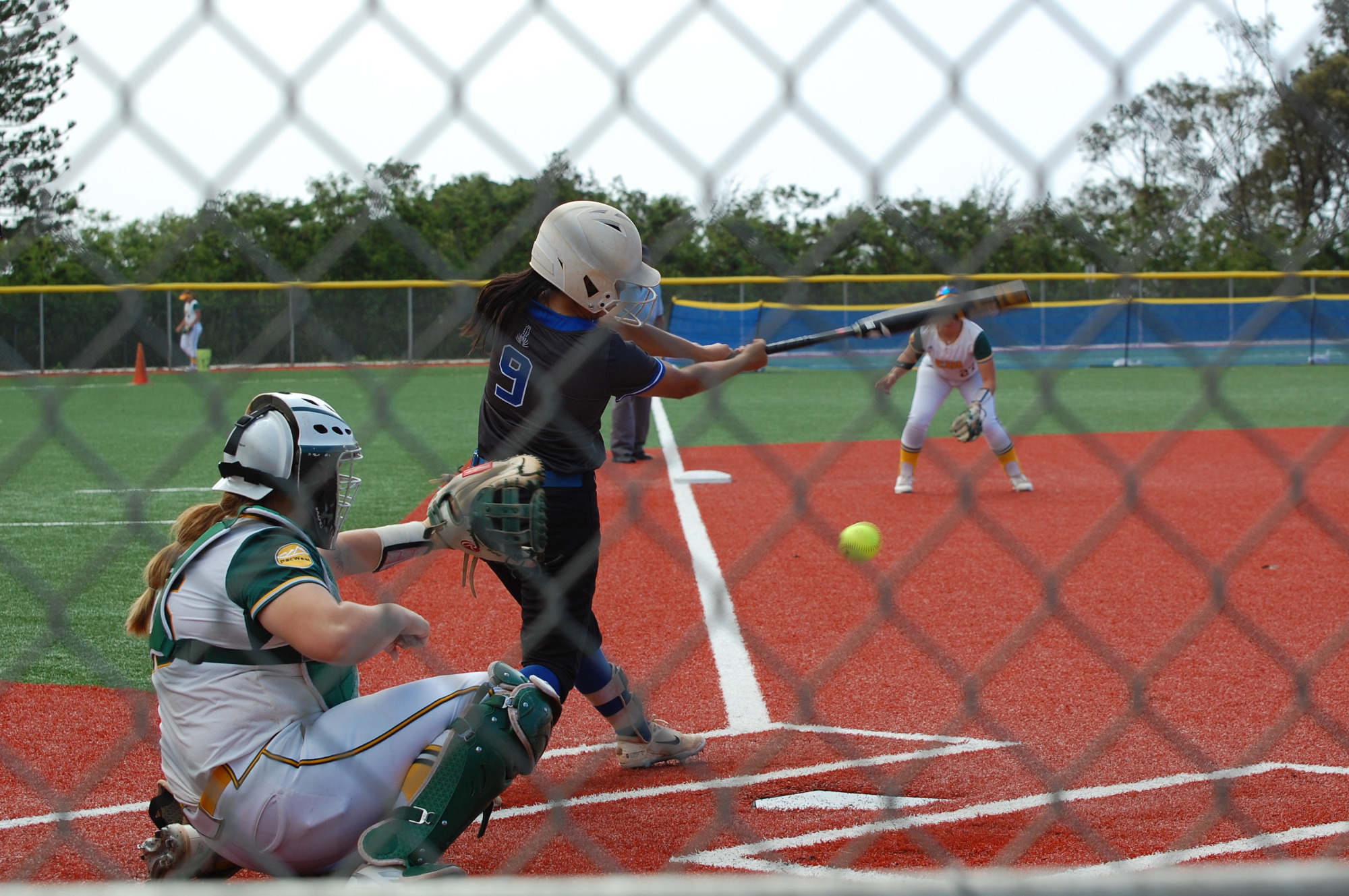 Cheyne Obara - 2023 - Softball - Chaminade University Athletics