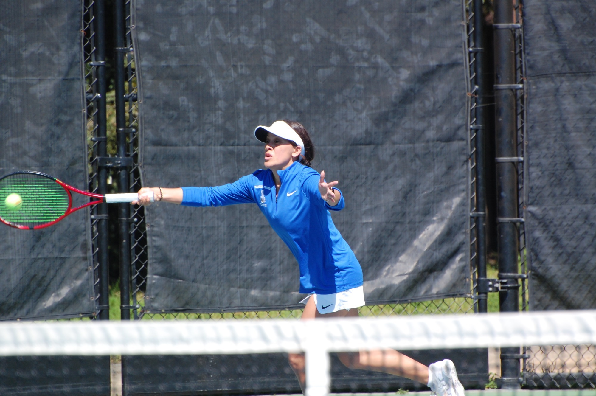 Emily Ramirez Miranda - 2023 - Women's Tennis - Chaminade University ...