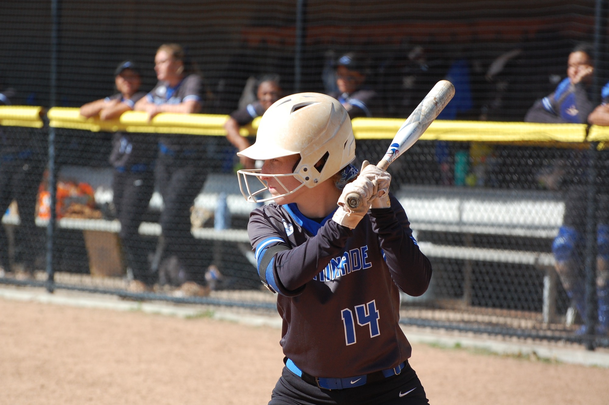 Softball Drops Pair at Tournament of Champions Opener - Chaminade ...