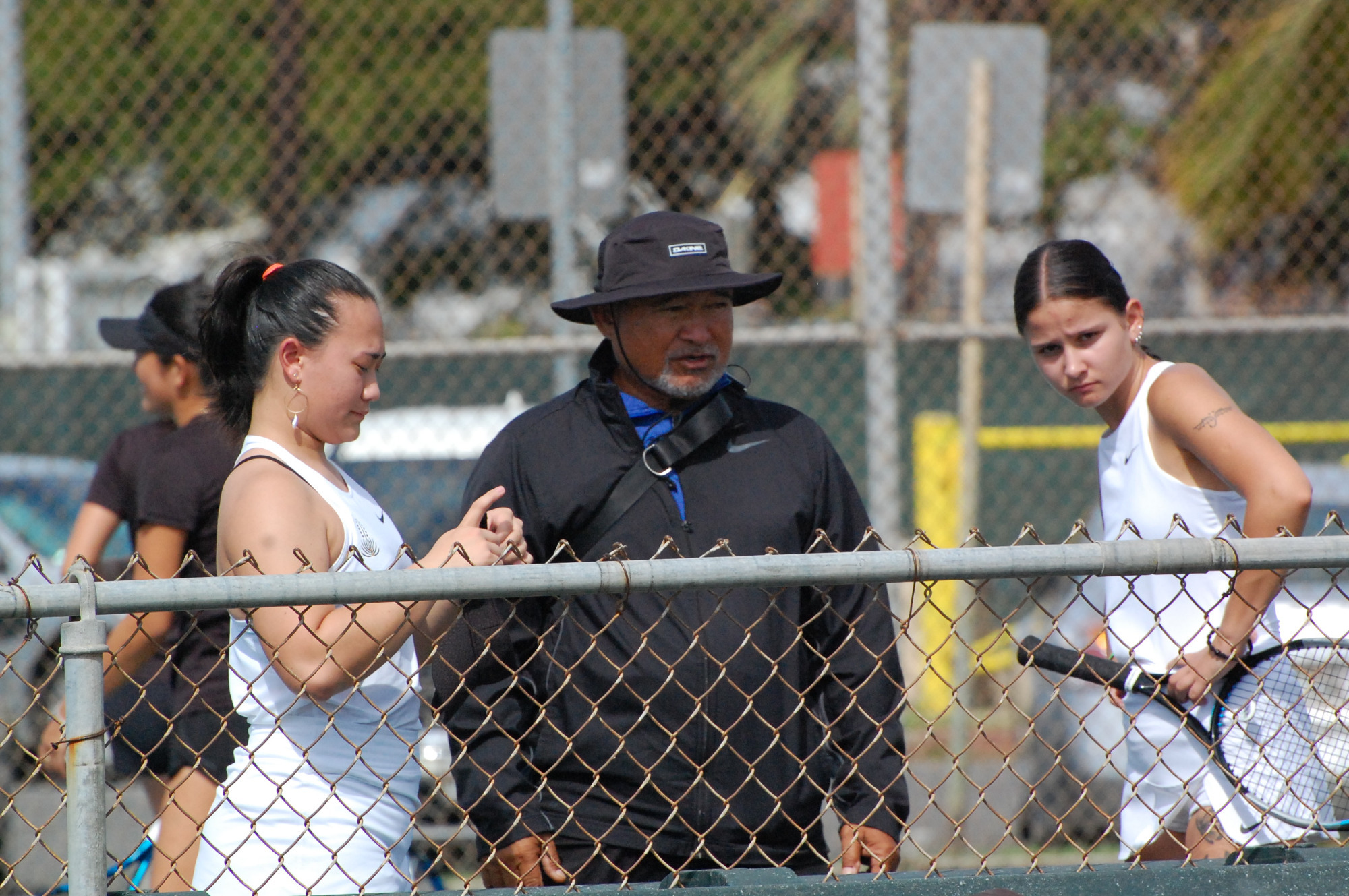 Women’s Tennis Ends Season at Nationally-Ranked HPU - Chaminade ...
