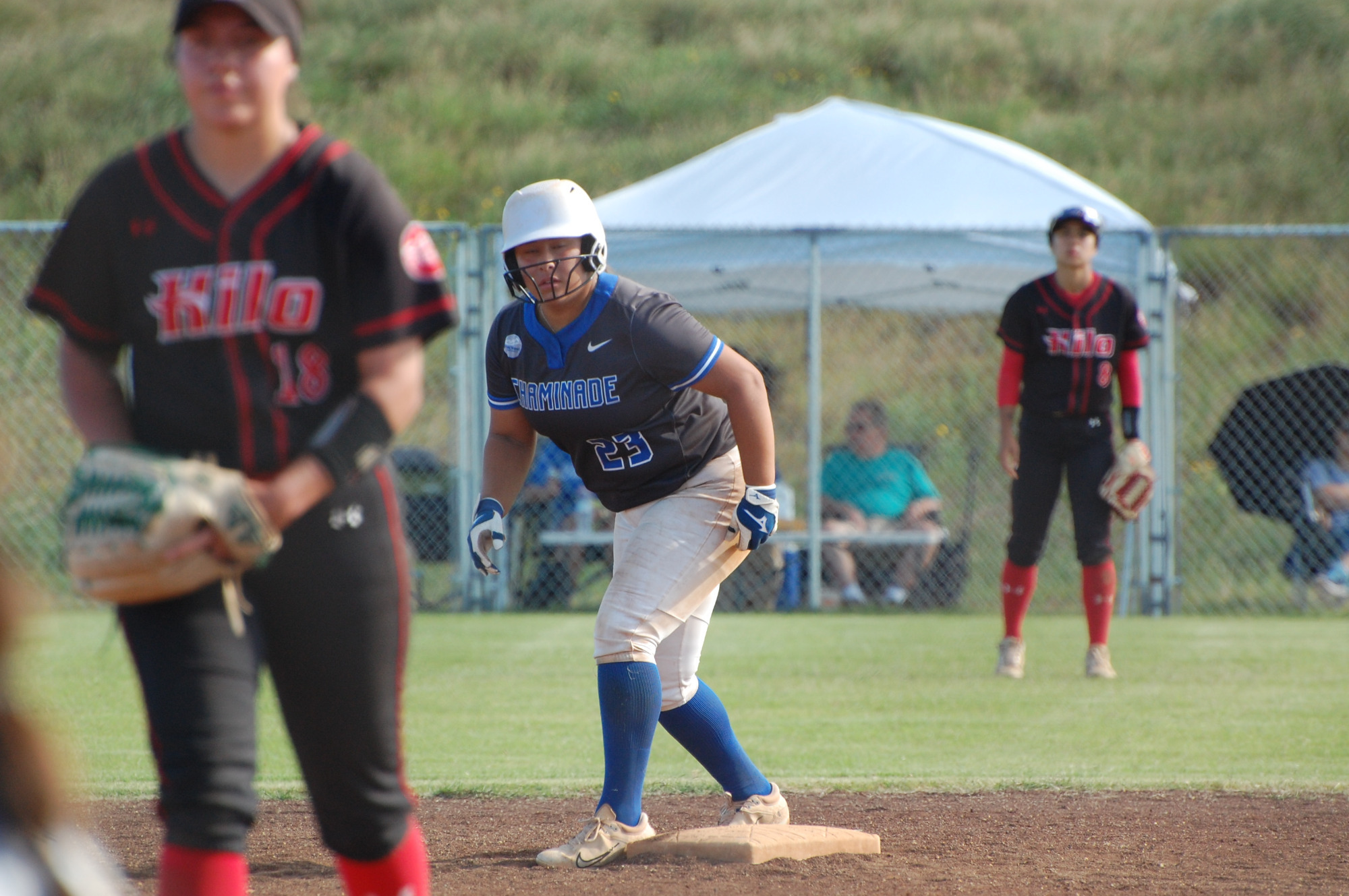 Softball Sweeps UH Hilo to Reach 20-Win Plateau - Chaminade University ...