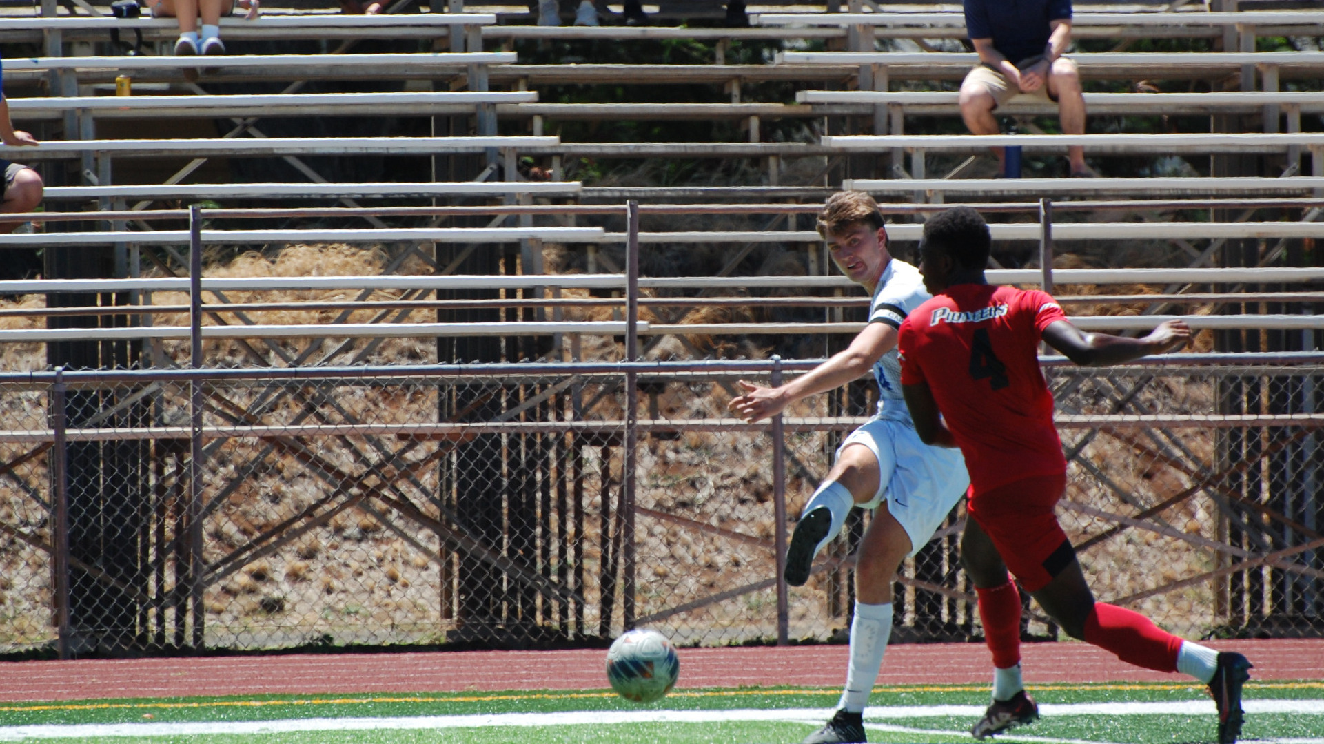 Joseph Wren - 2023 - Men's Soccer - Chaminade University Athletics
