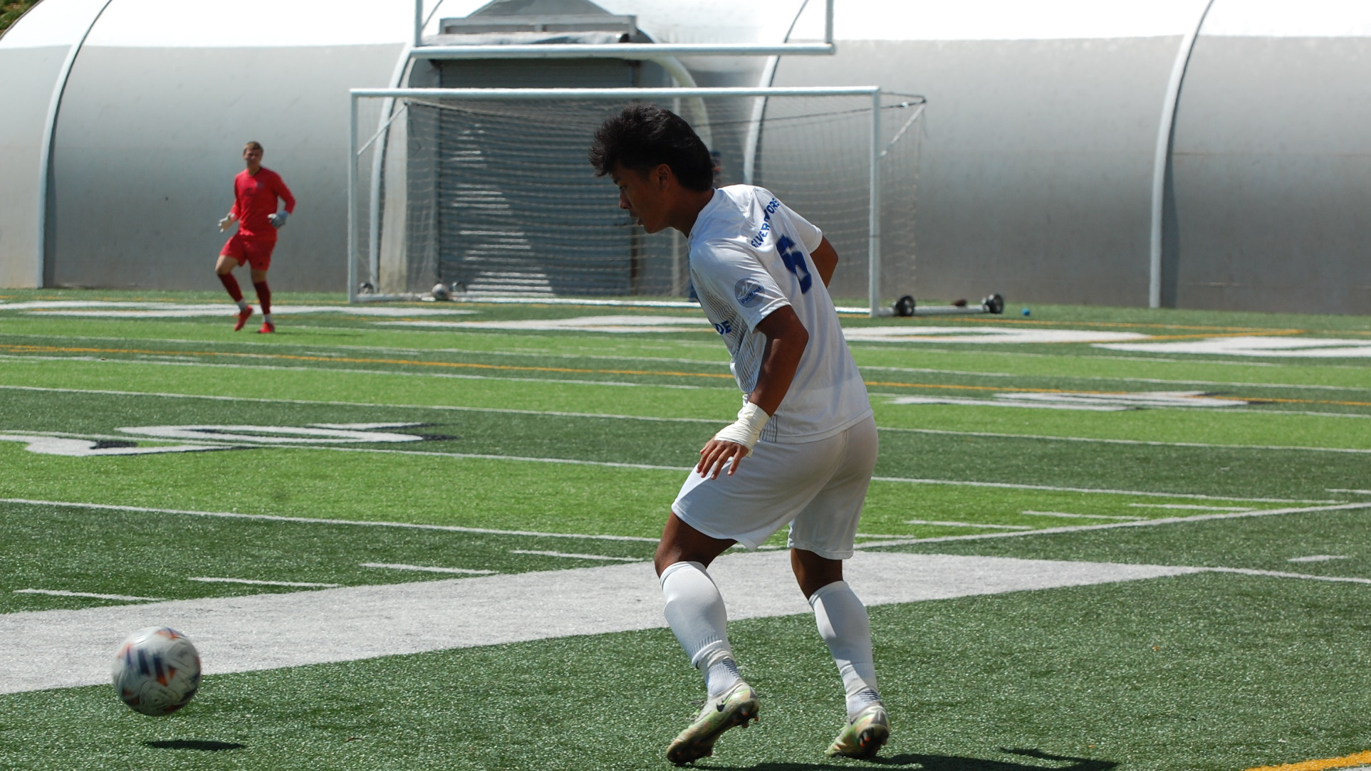 Jordan Ponsar - 2023 - Men's Soccer - Chaminade University Athletics