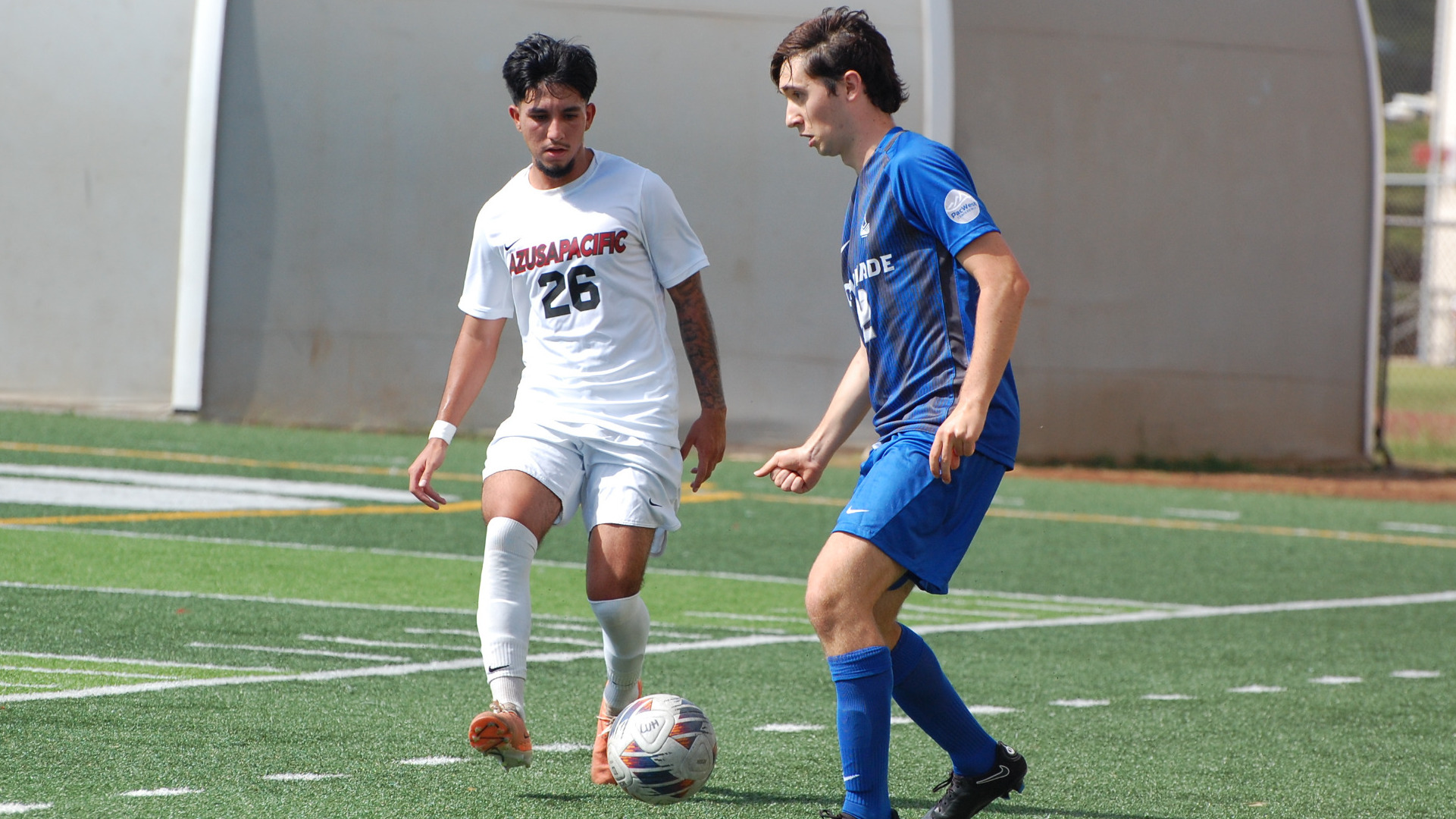 Paolo Colello - 2023 - Men's Soccer - Chaminade University Athletics