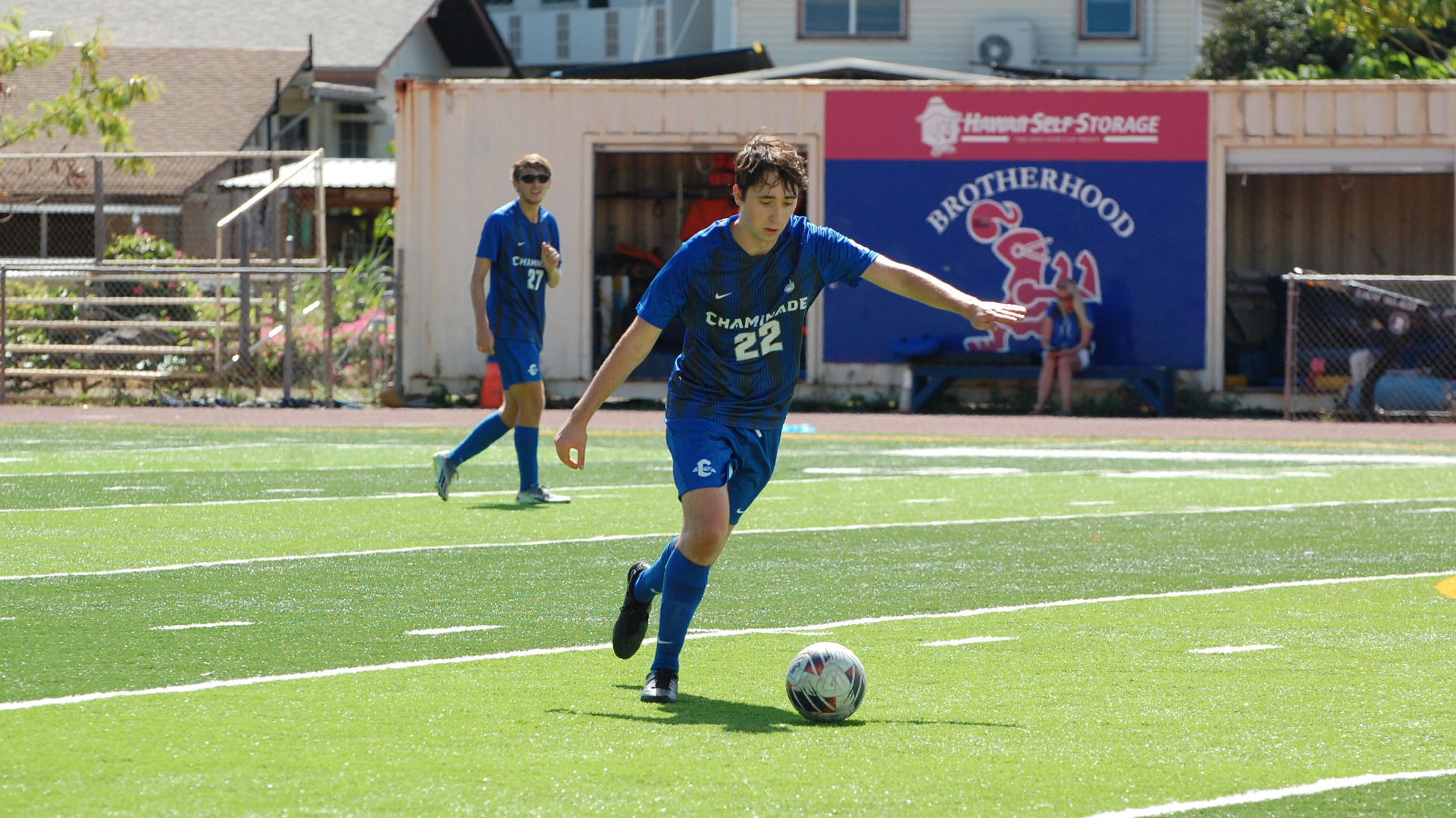 Paolo Colello - 2023 - Men's Soccer - Chaminade University Athletics