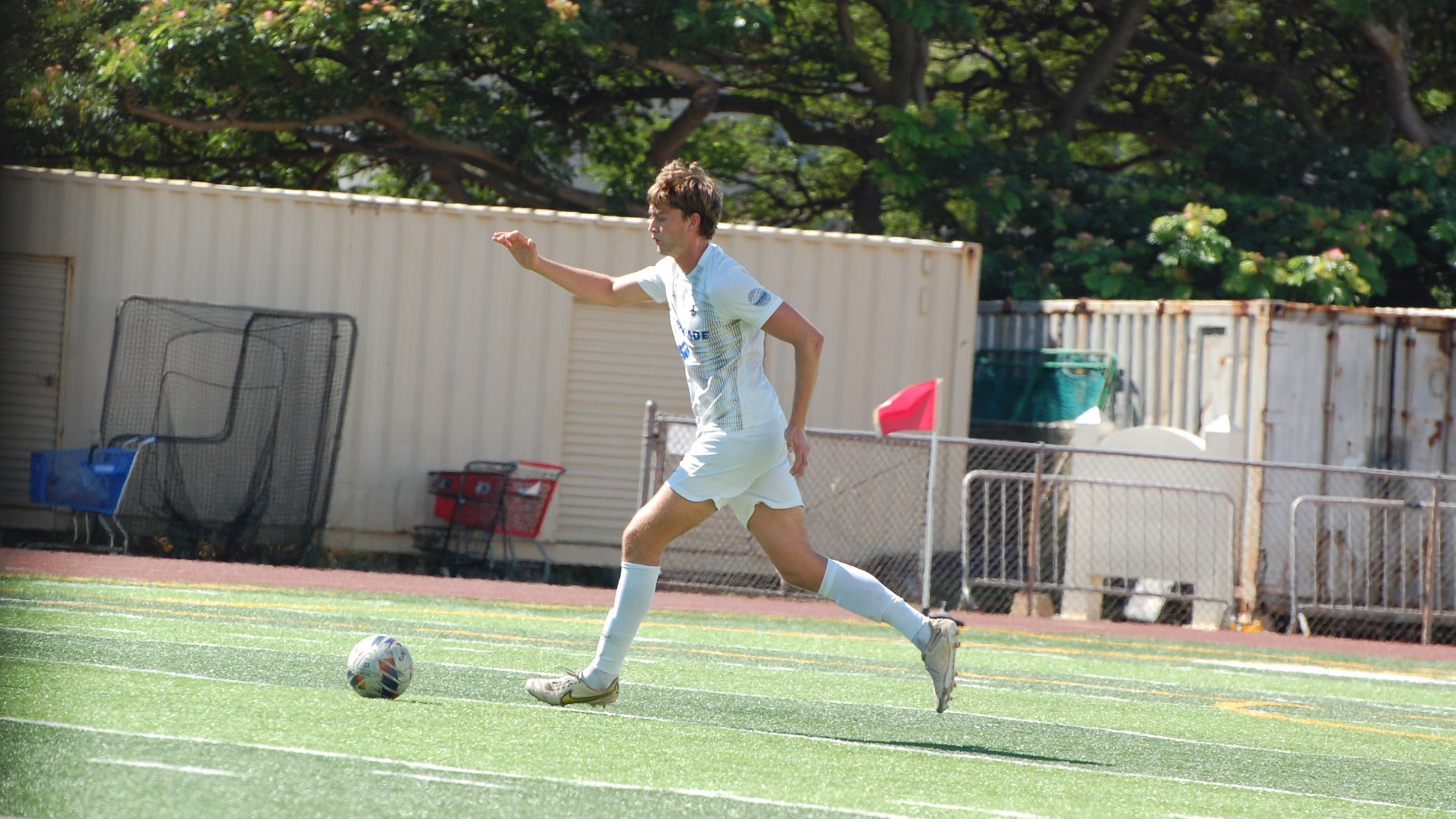 Joseph Wren - 2023 - Men's Soccer - Chaminade University Athletics