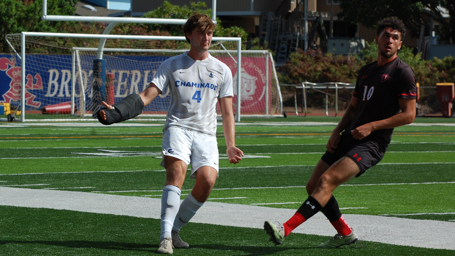 Joseph Wren - 2023 - Men's Soccer - Chaminade University Athletics