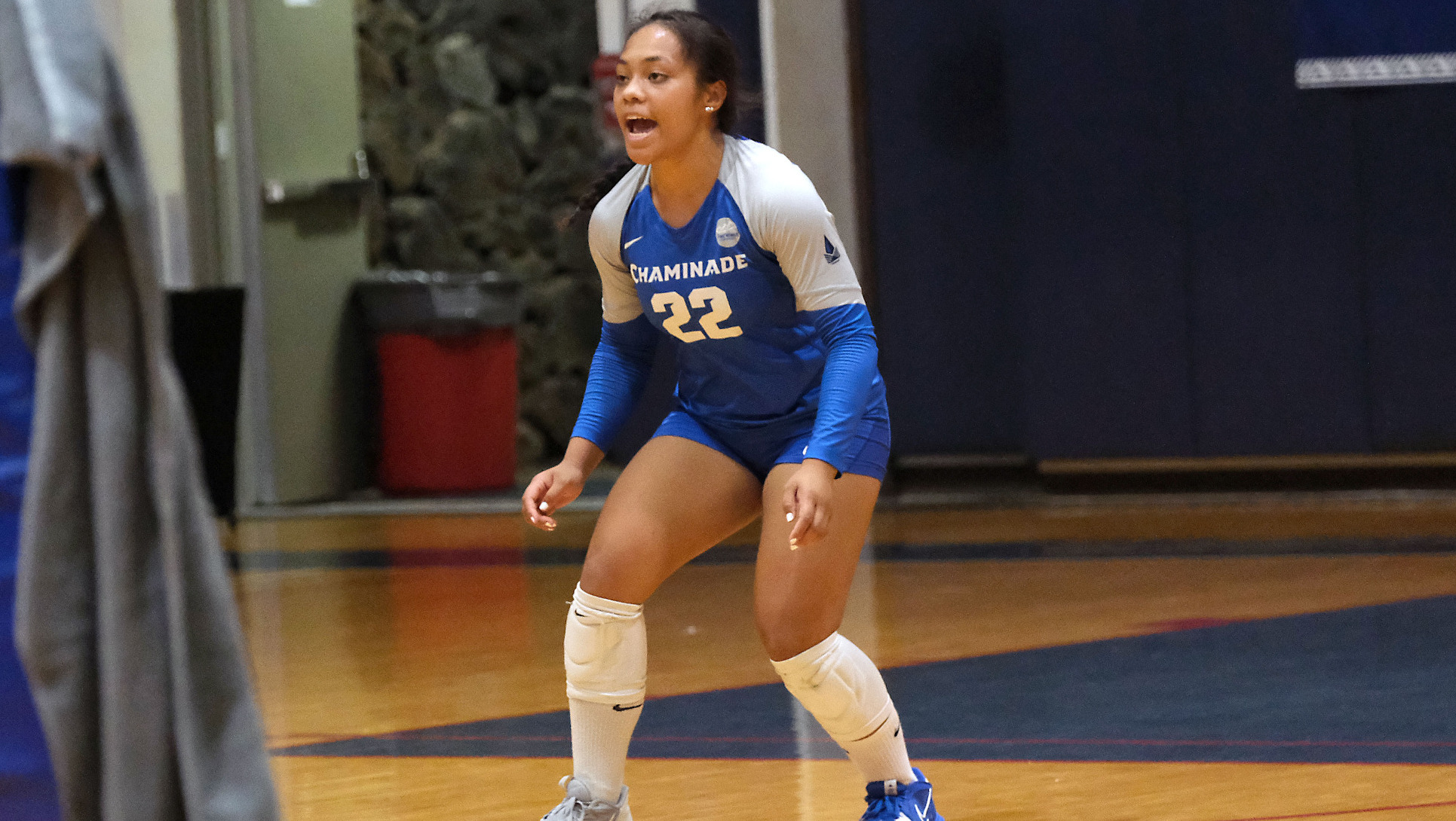 Kanoelehua Misipeka - 2023 - Women's Volleyball - Chaminade University ...