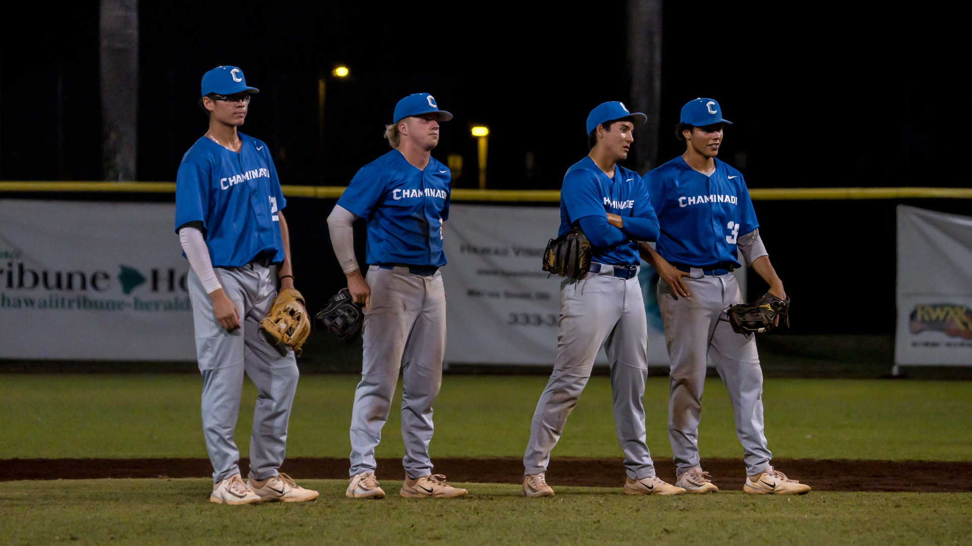 Baseball Rolls Past Saint Martin’s - Chaminade University Athletics
