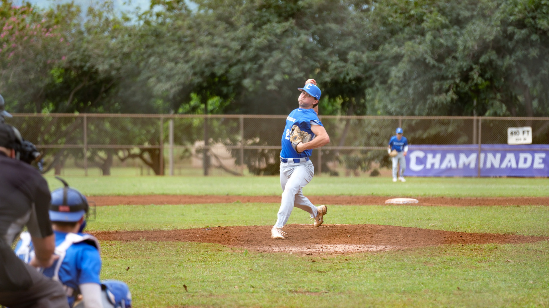 Jasper McGrath - 2024 - Baseball - Chaminade University Athletics