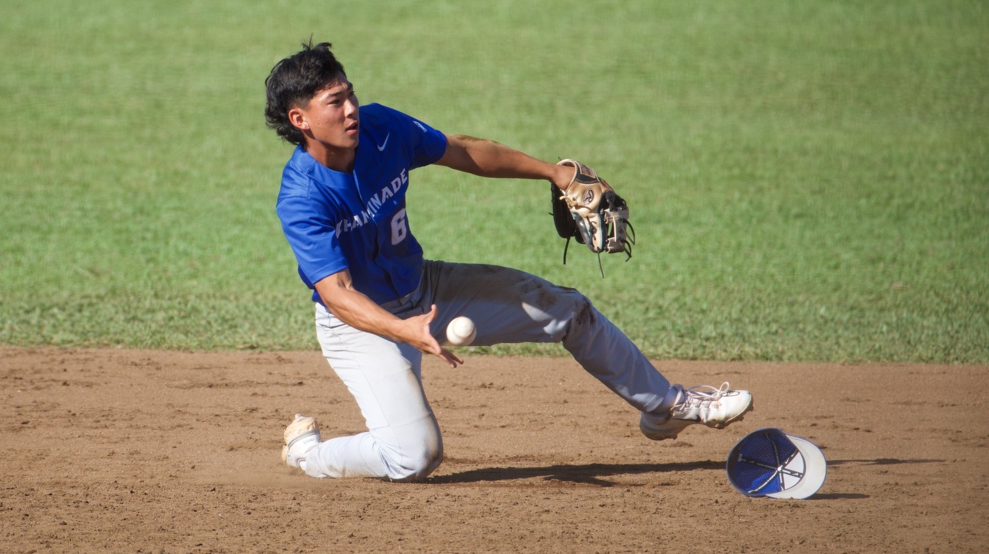 Baseball Drops First PacWest Game to HPU - Chaminade University Athletics
