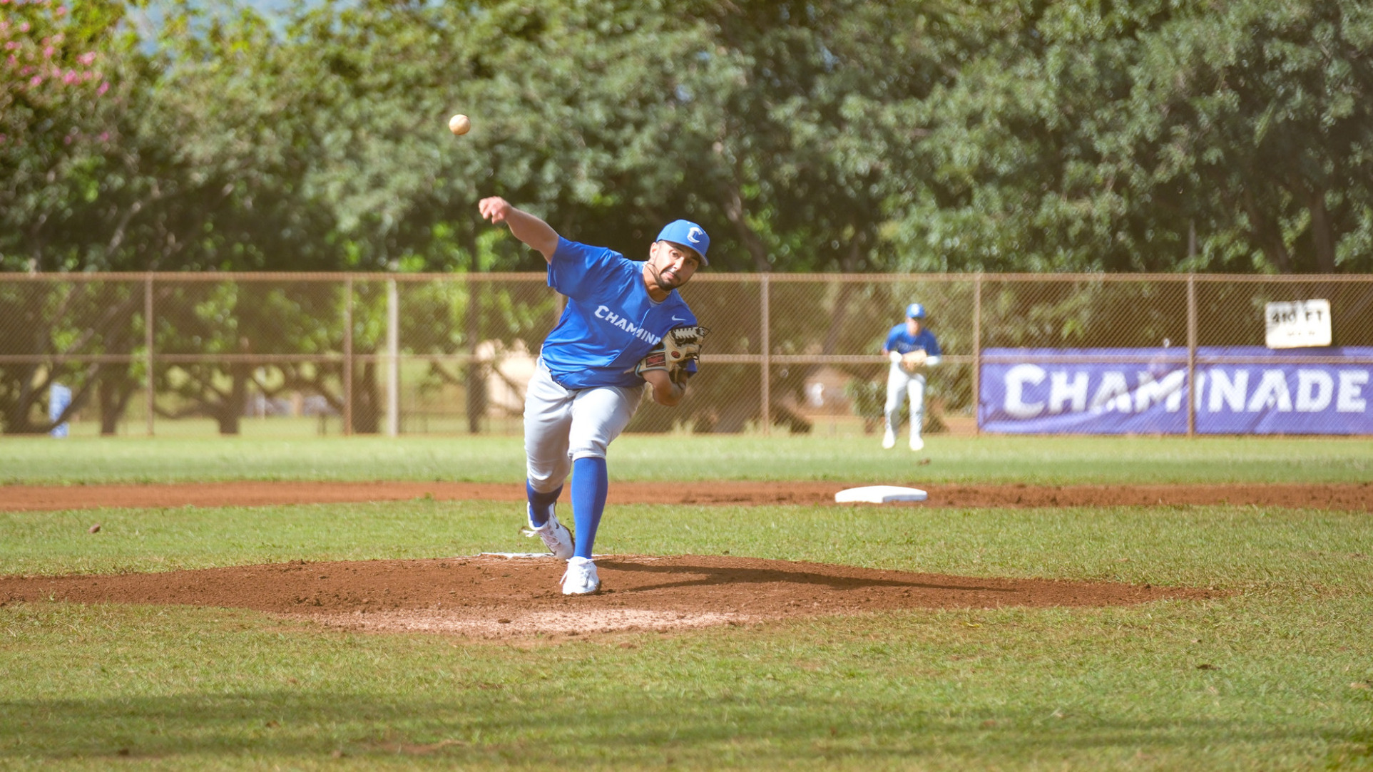 Baseball Sweeps Sharks to Win Series - Chaminade University Athletics