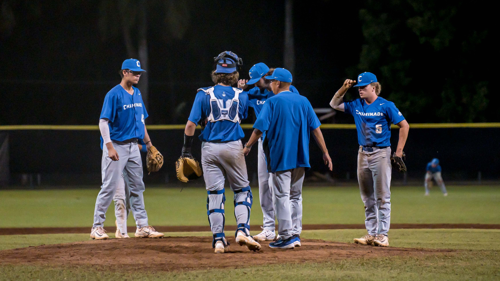 Baseball Drops Two to Westmont in Home Stand Finale - Chaminade ...