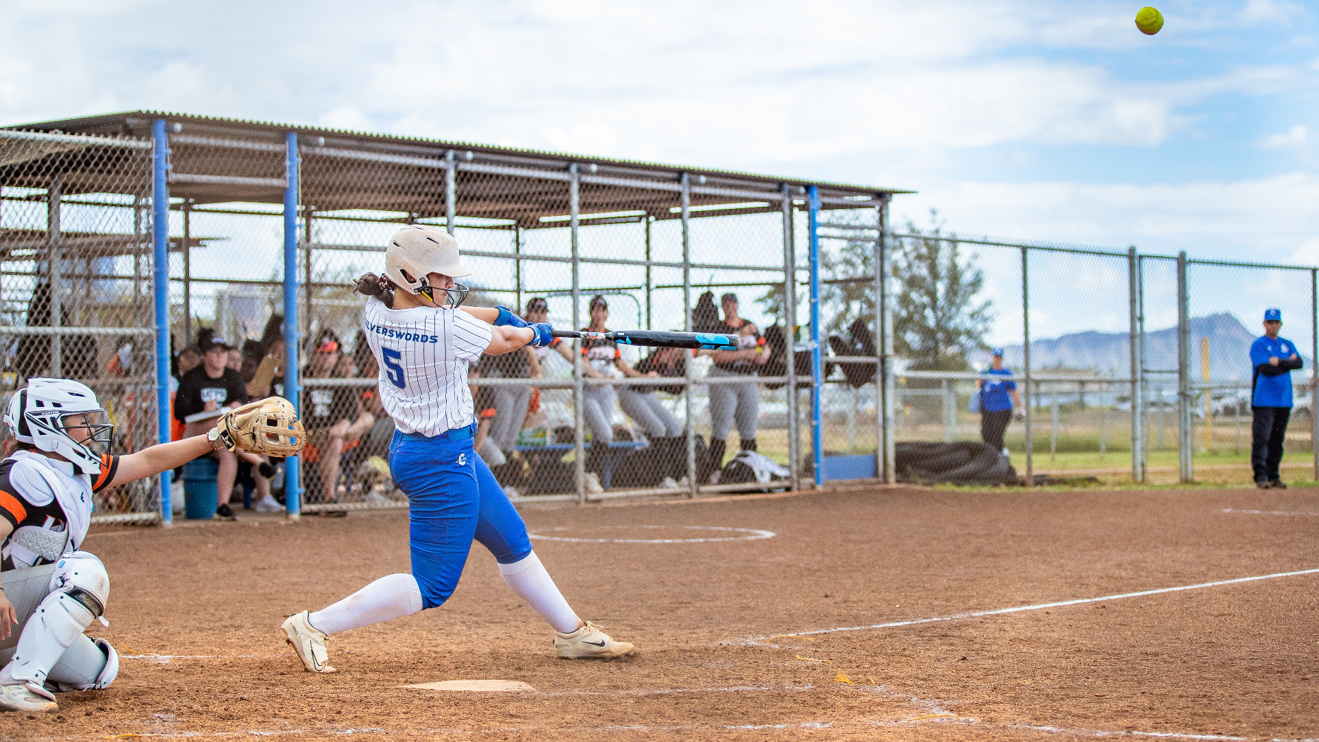 Keaolani Takemura-Brehme - 2024 - Softball - Chaminade University Athletics