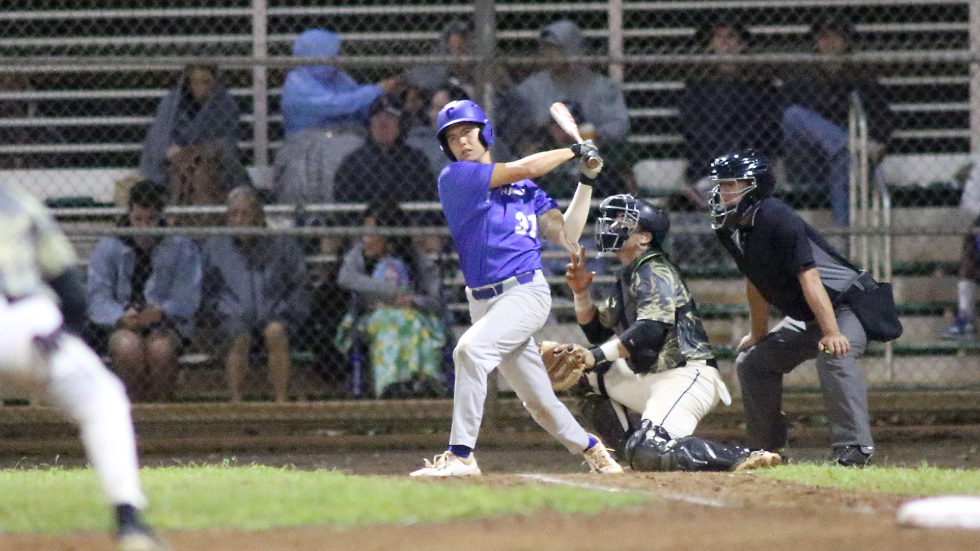 Baseball Returns Home with Split of UH Hilo - Chaminade University ...