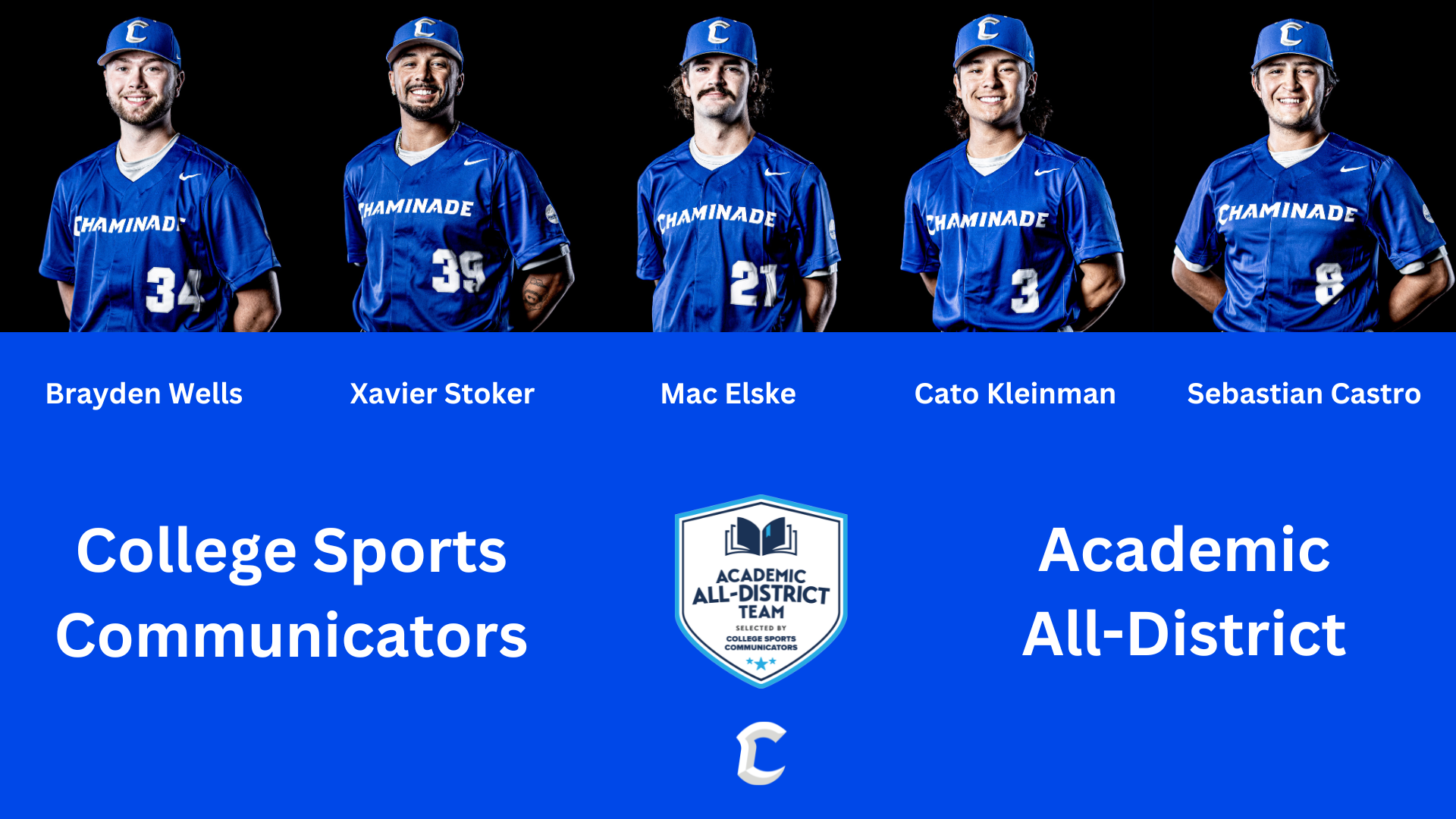 Baseball Announces 2024 Schedule - Chaminade University Athletics