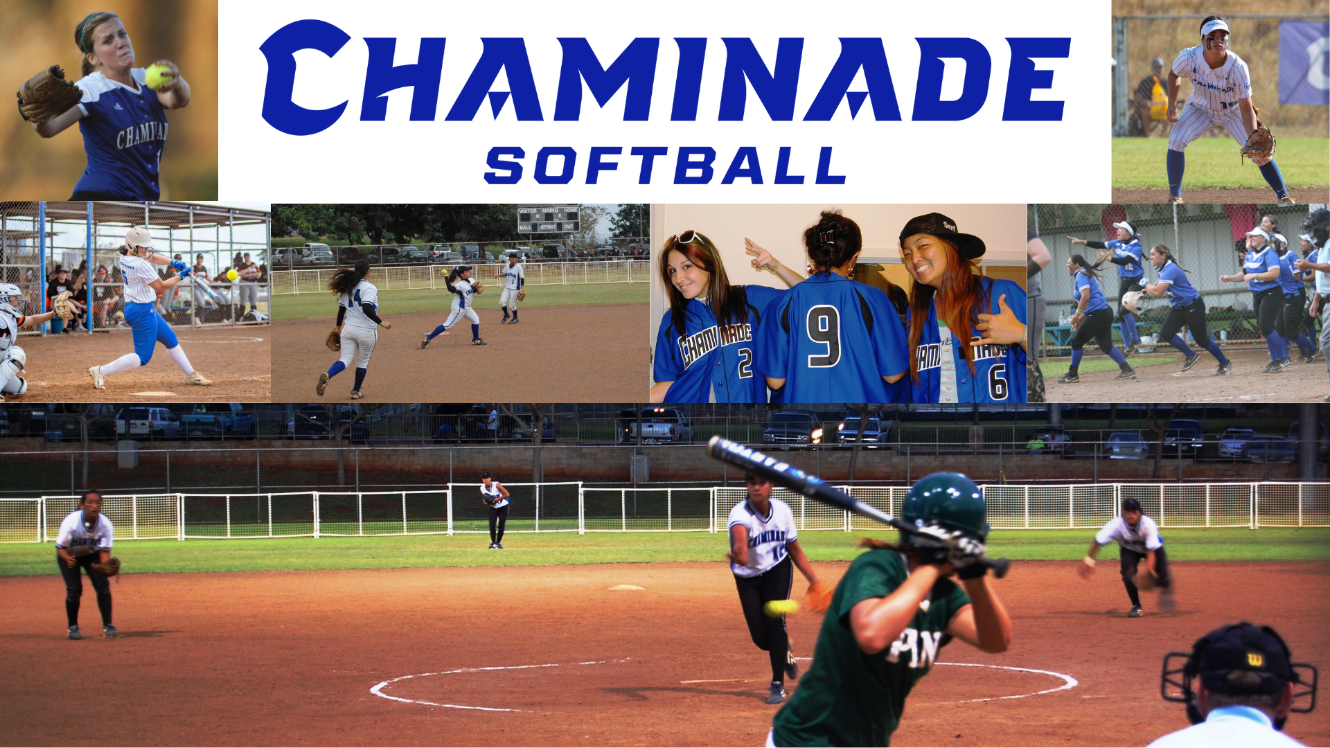 Softball Caps Fall Exhibition with Upset of Hawai‘i - Chaminade ...