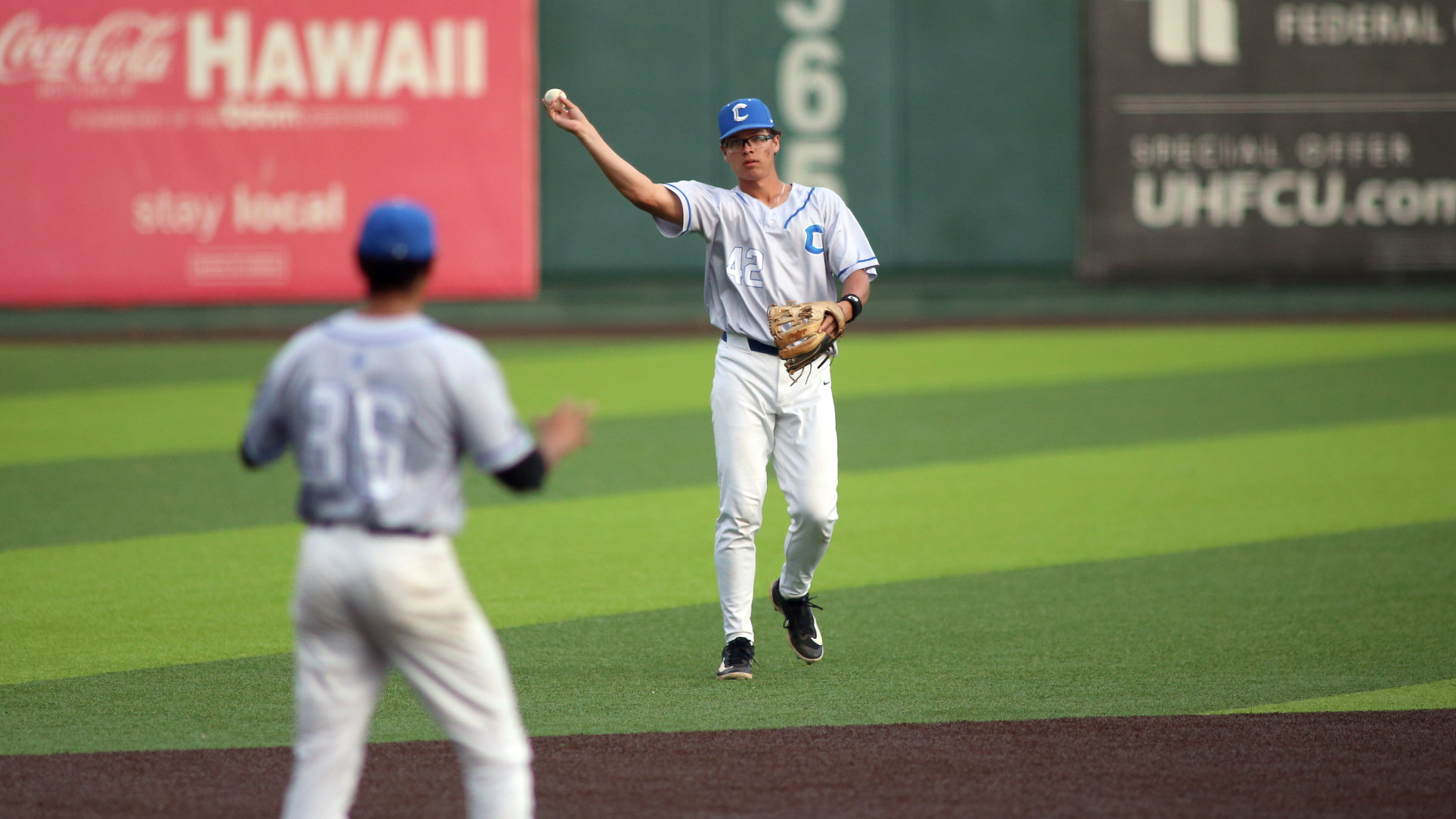 Baseball Fan Info for Monday’s Game at UH Manoa - Chaminade University ...