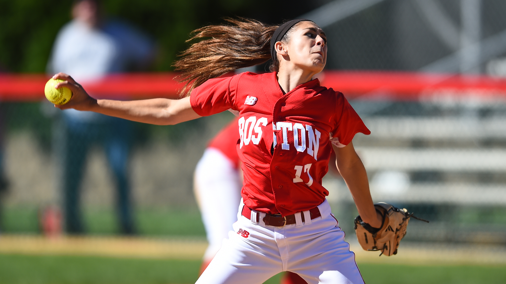 Zoe Meinelschmidt - Softball - Boston University Athletics