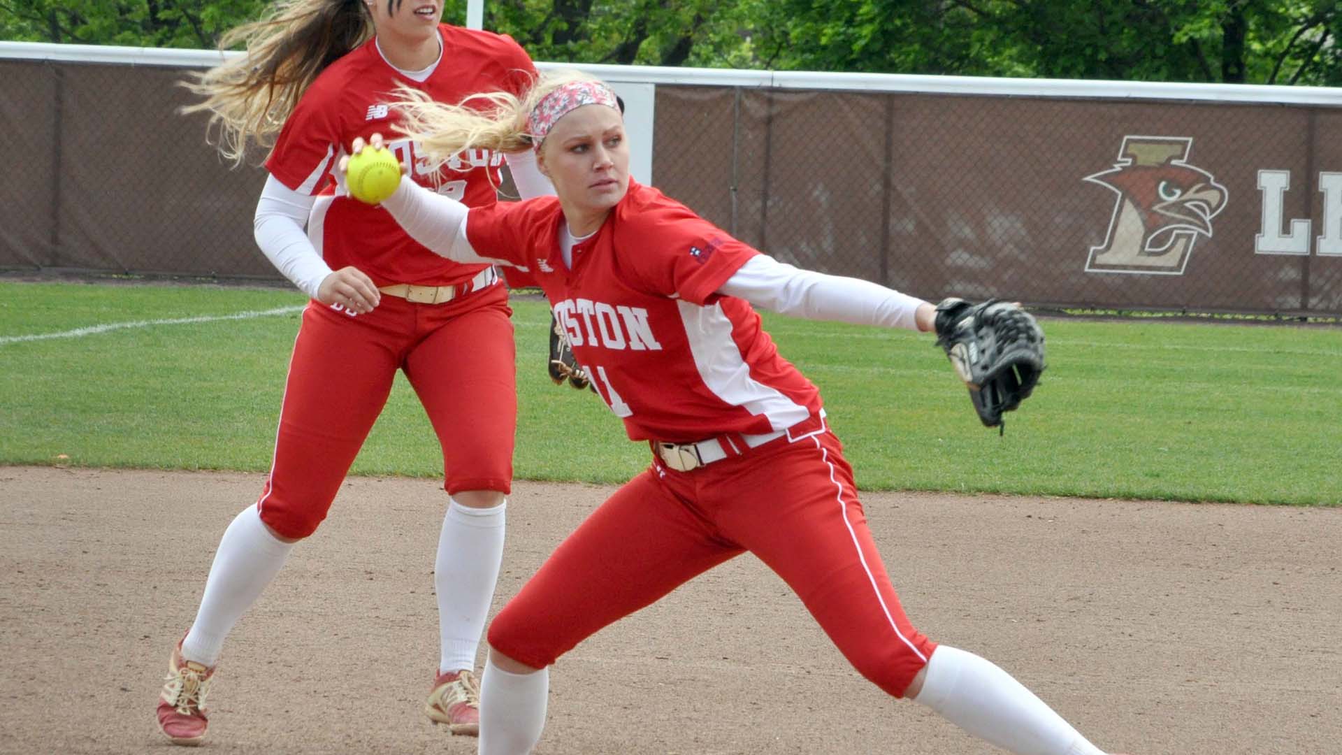 Melanie Russell - Softball - Boston University Athletics