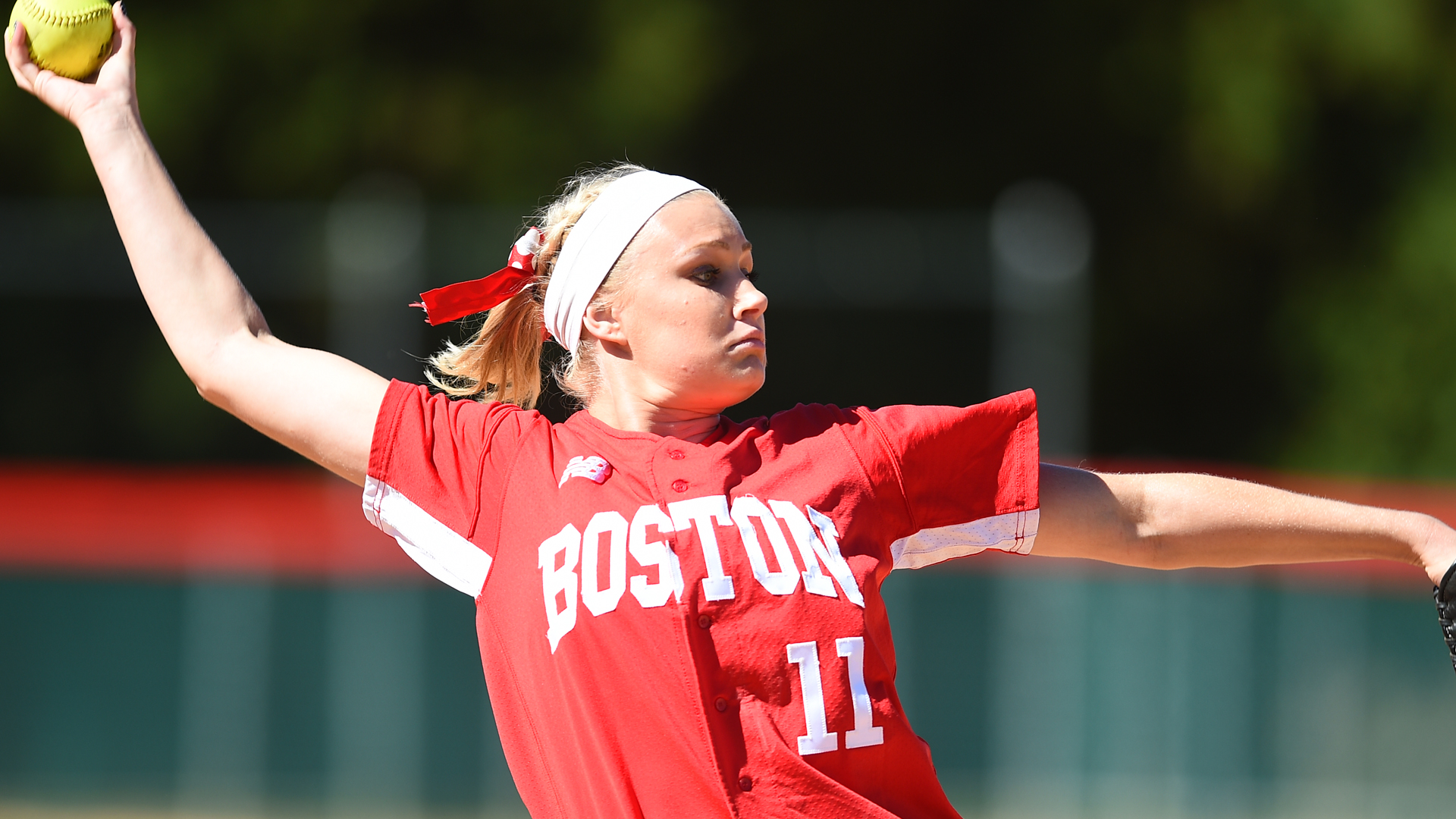 Melanie Russell - Softball - Boston University Athletics