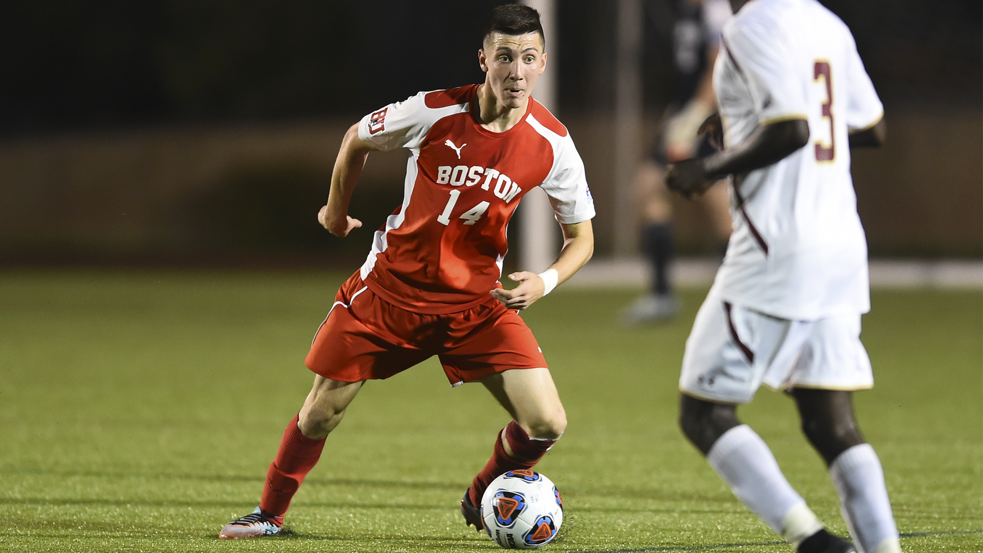 Anthony Viteri - Men's Soccer - Boston University Athletics
