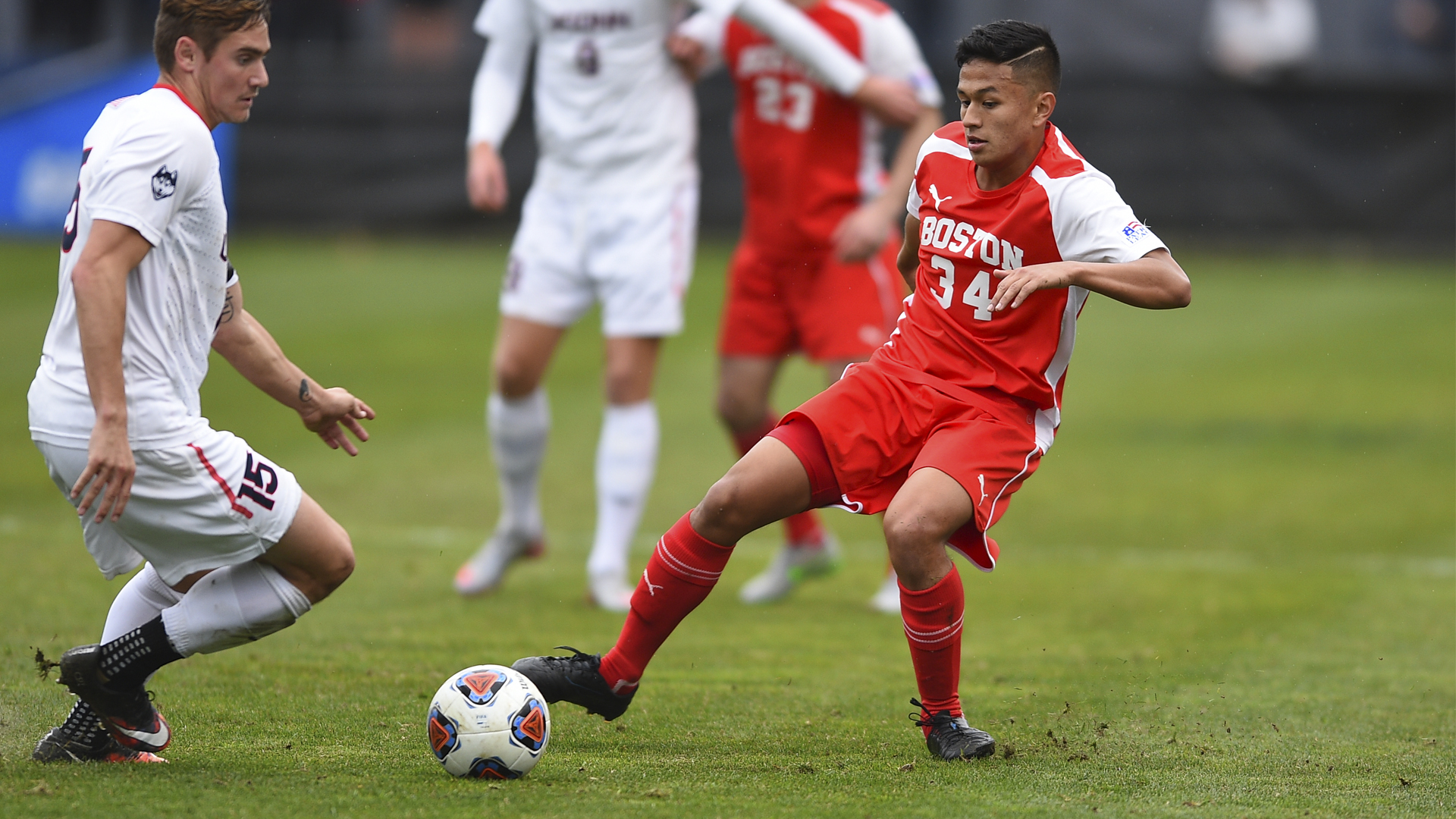 Danny Foen - Men's Soccer - Boston University Athletics
