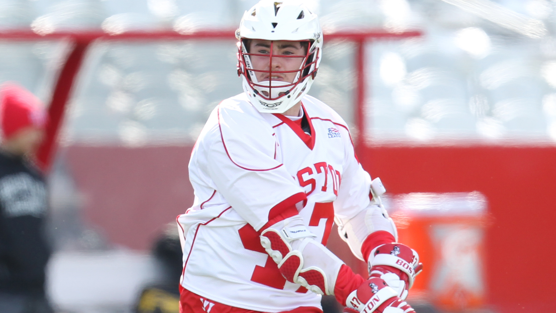 James Burke - Men's Lacrosse - Boston University Athletics