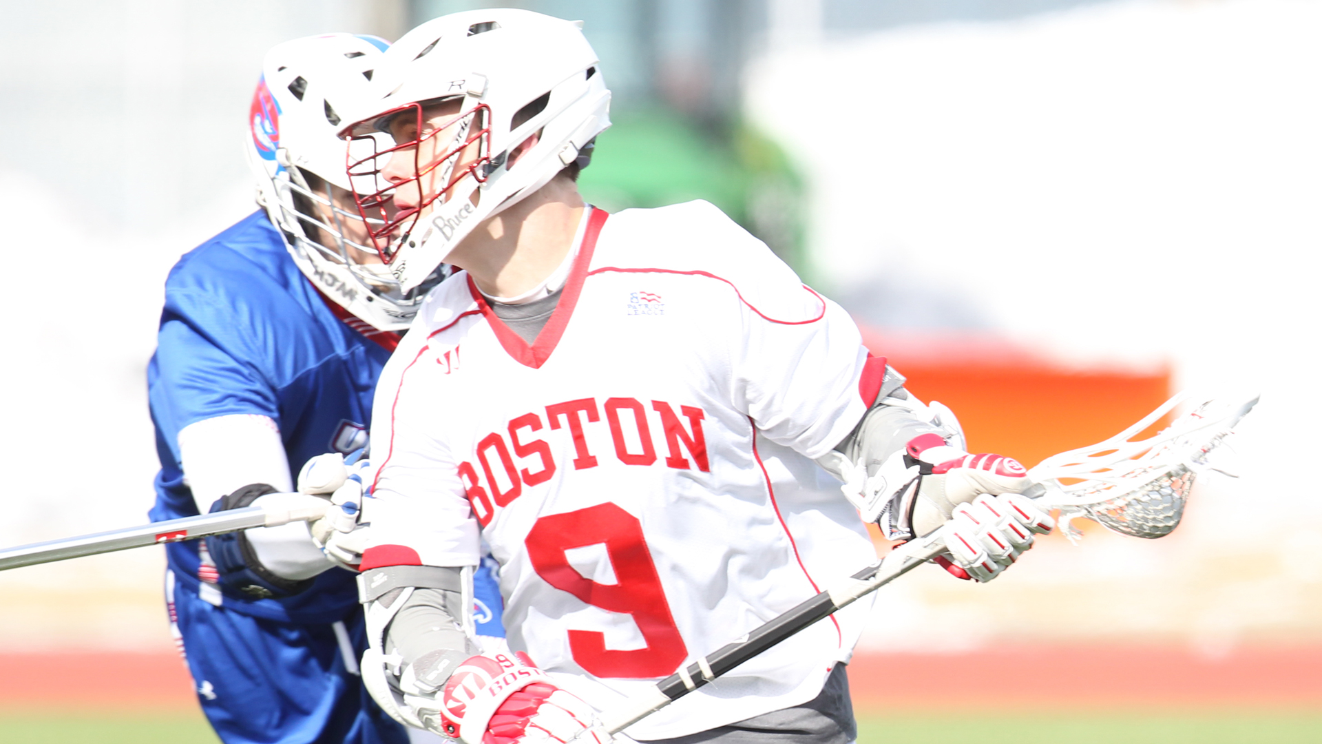 Grant Gregory - Men's Lacrosse - Boston University Athletics