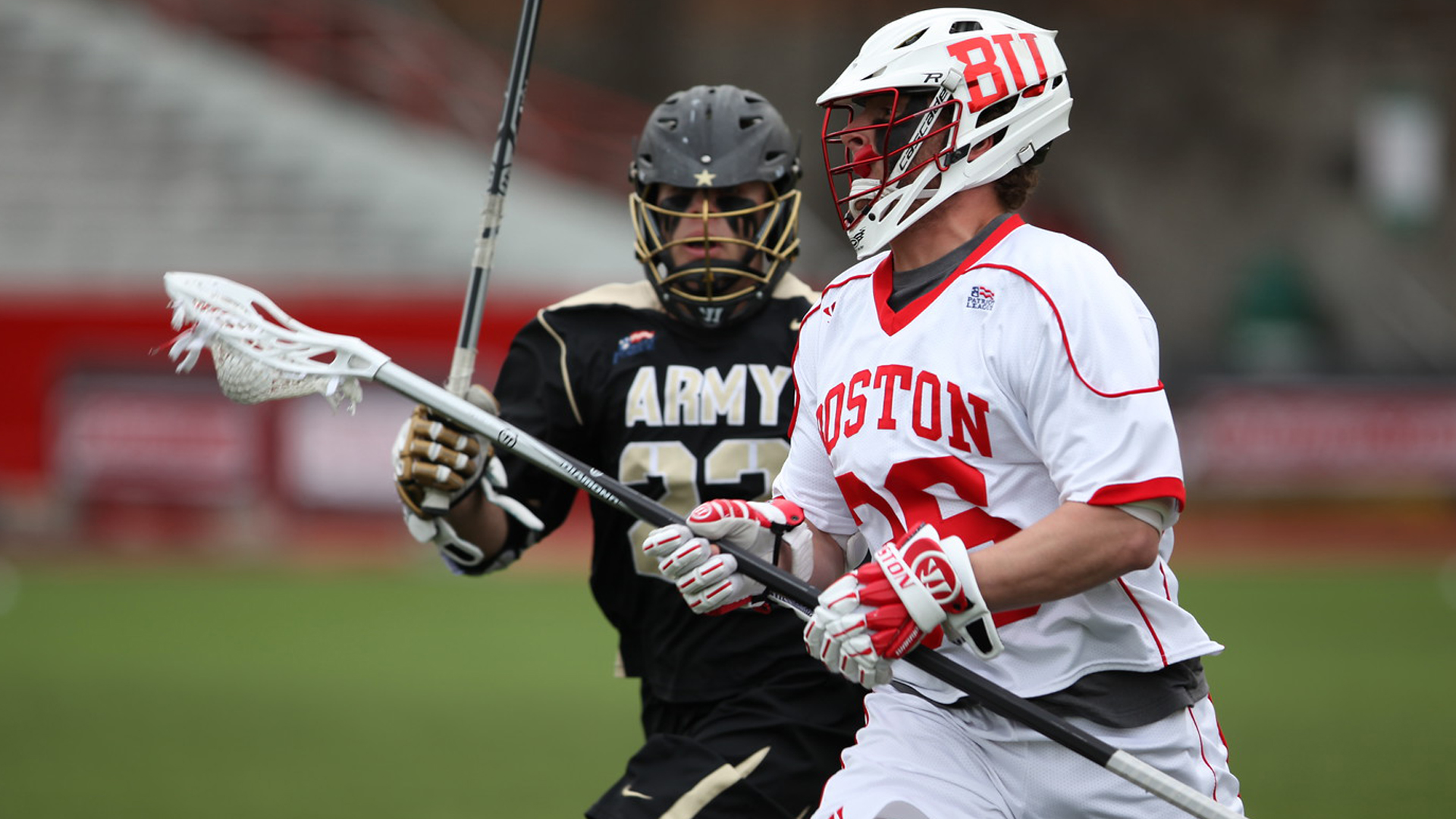 Isaac Lipton - Men's Lacrosse - Boston University Athletics