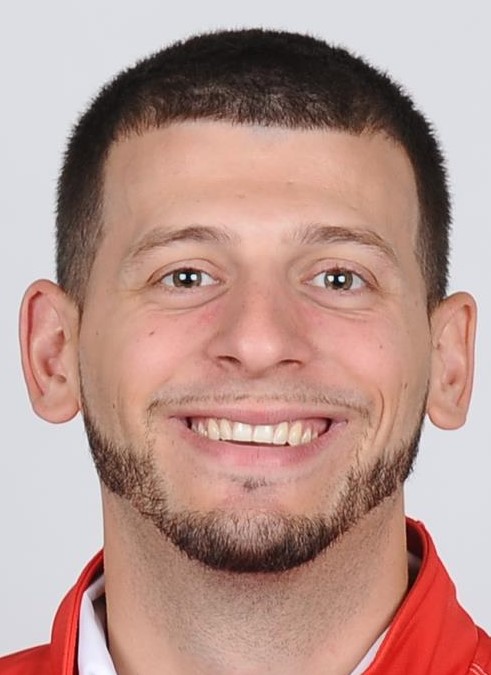 Nick Pfeifer - Men's Rowing Coach - Boston University Athletics