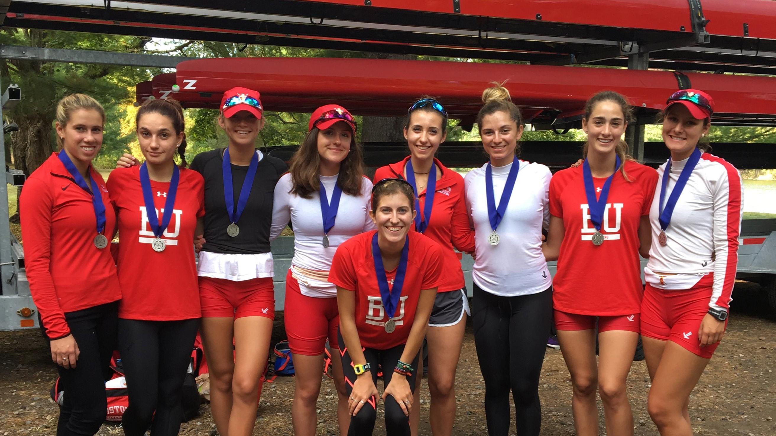 Antonella Kugler - Women's Lightweight Rowing - Boston University Athletics
