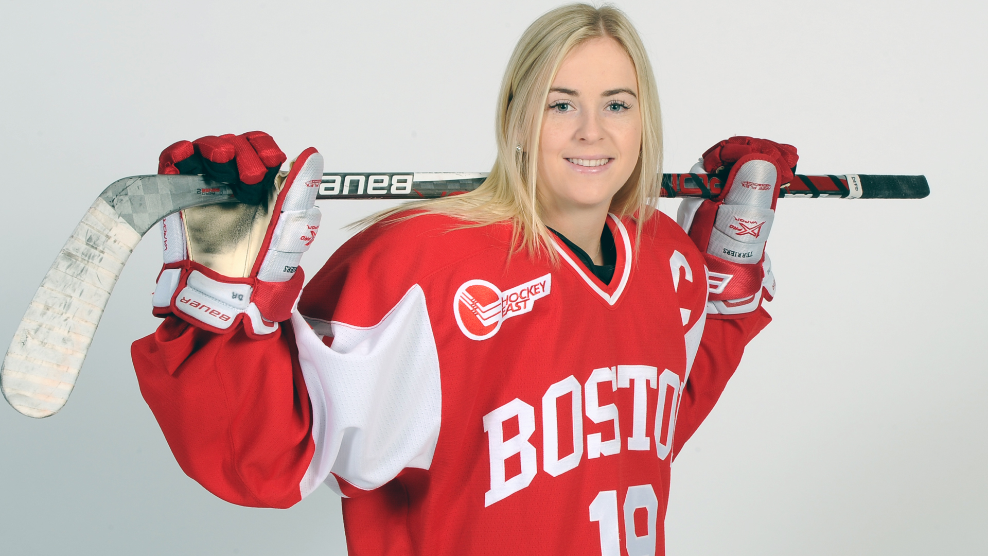 Rebecca Leslie - Women's Ice Hockey - Boston University Athletics
