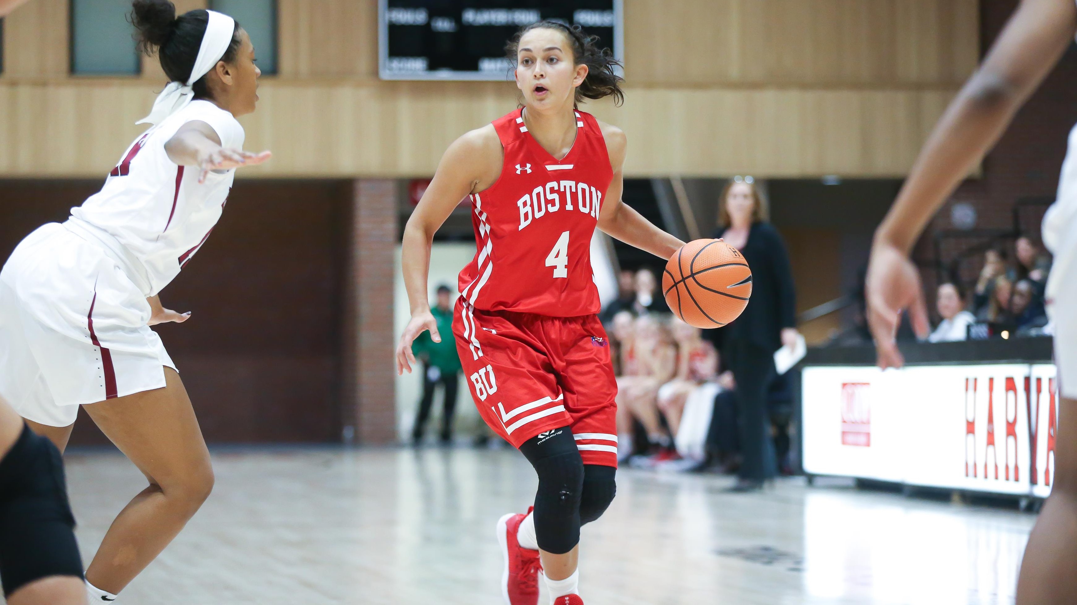 Payton Hauck - Women's Basketball - Boston University Athletics