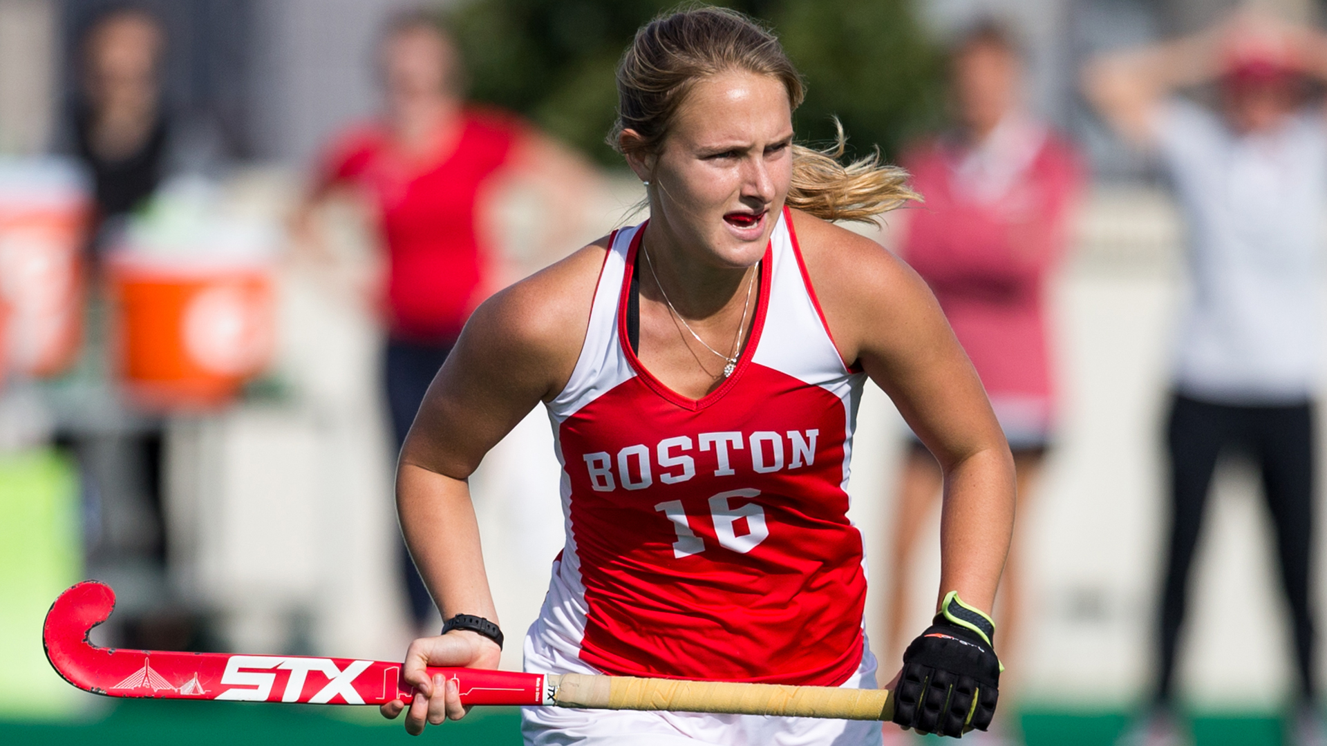 No. 20 BU Defeats Holy Cross, 4-0, to Advance to PL Championship ...
