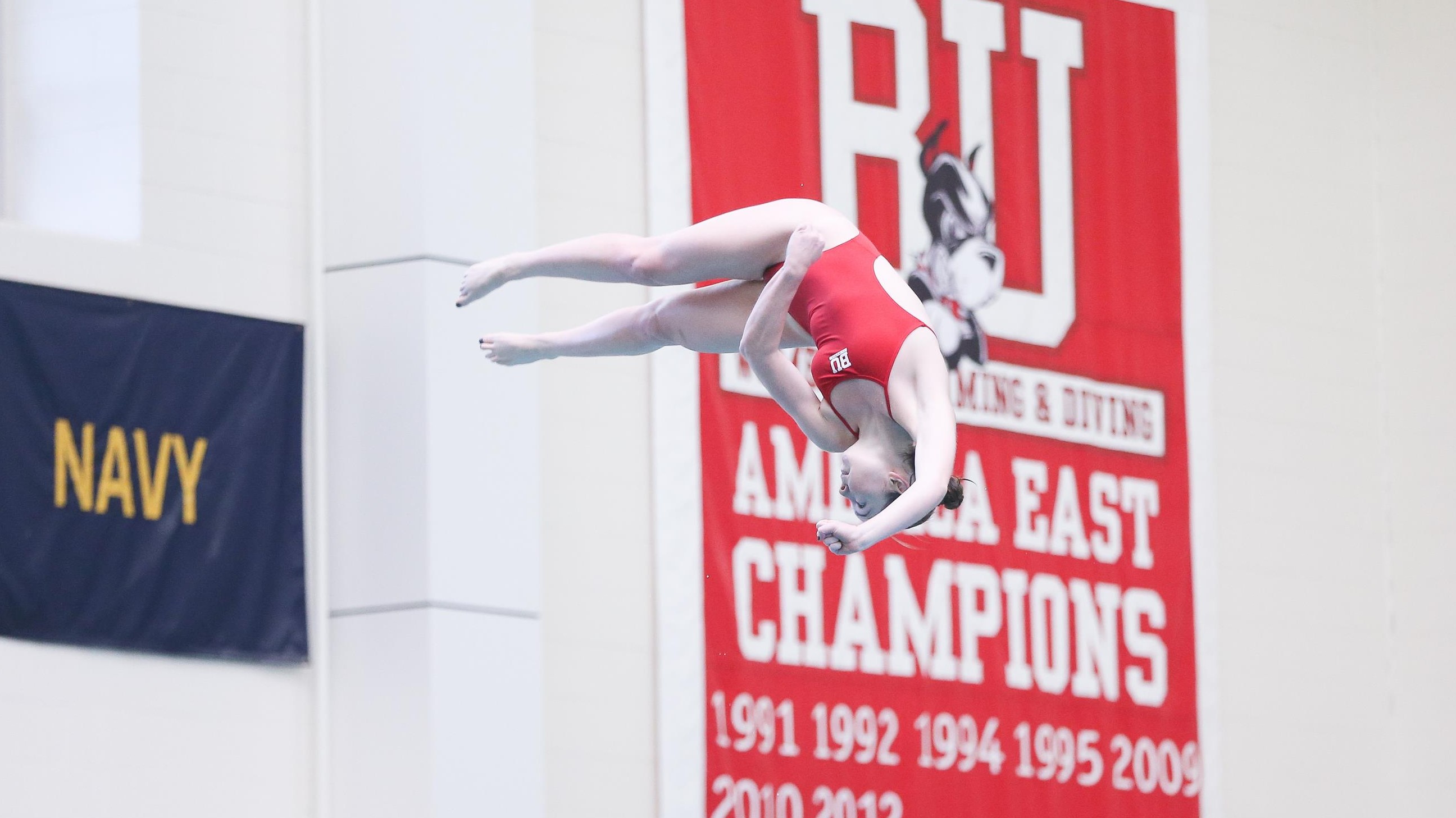 Lizzie Tillo - Women's Swimming & Diving - Boston University Athletics
