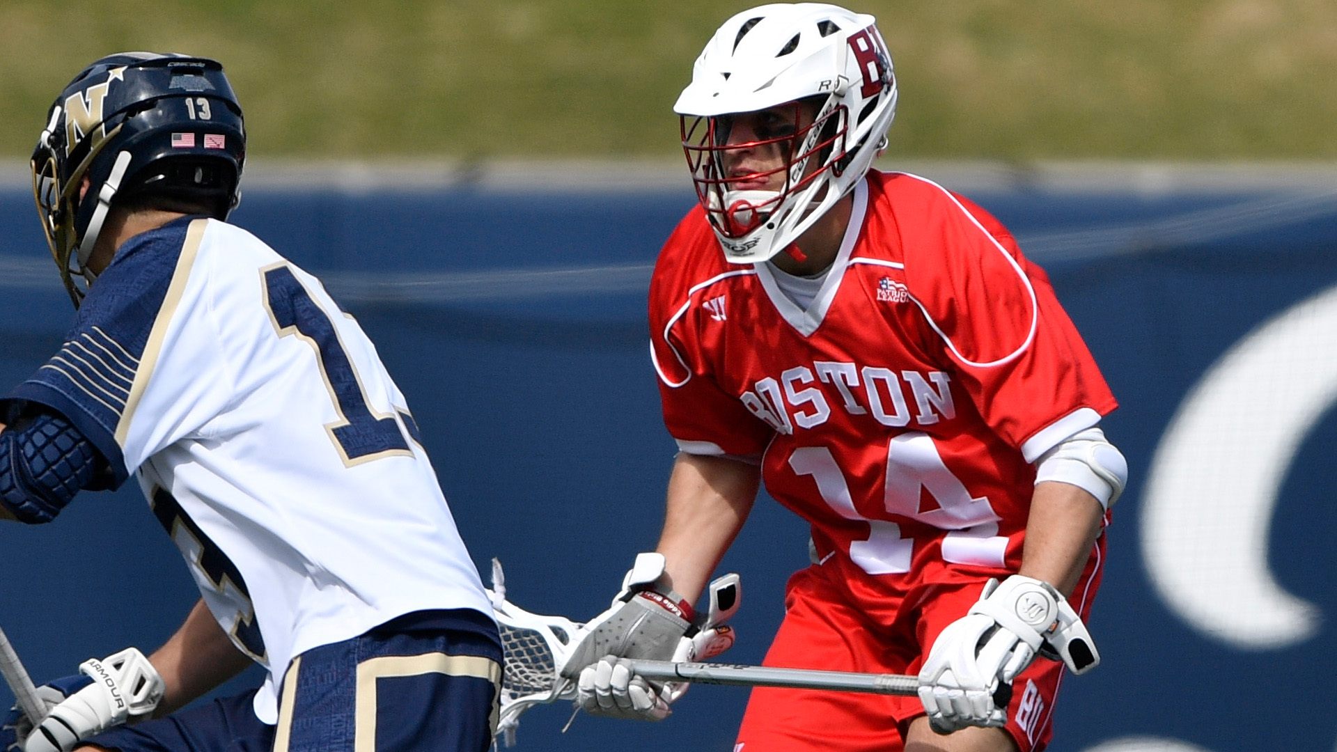 Brian Badgett - Men's Lacrosse - Boston University Athletics