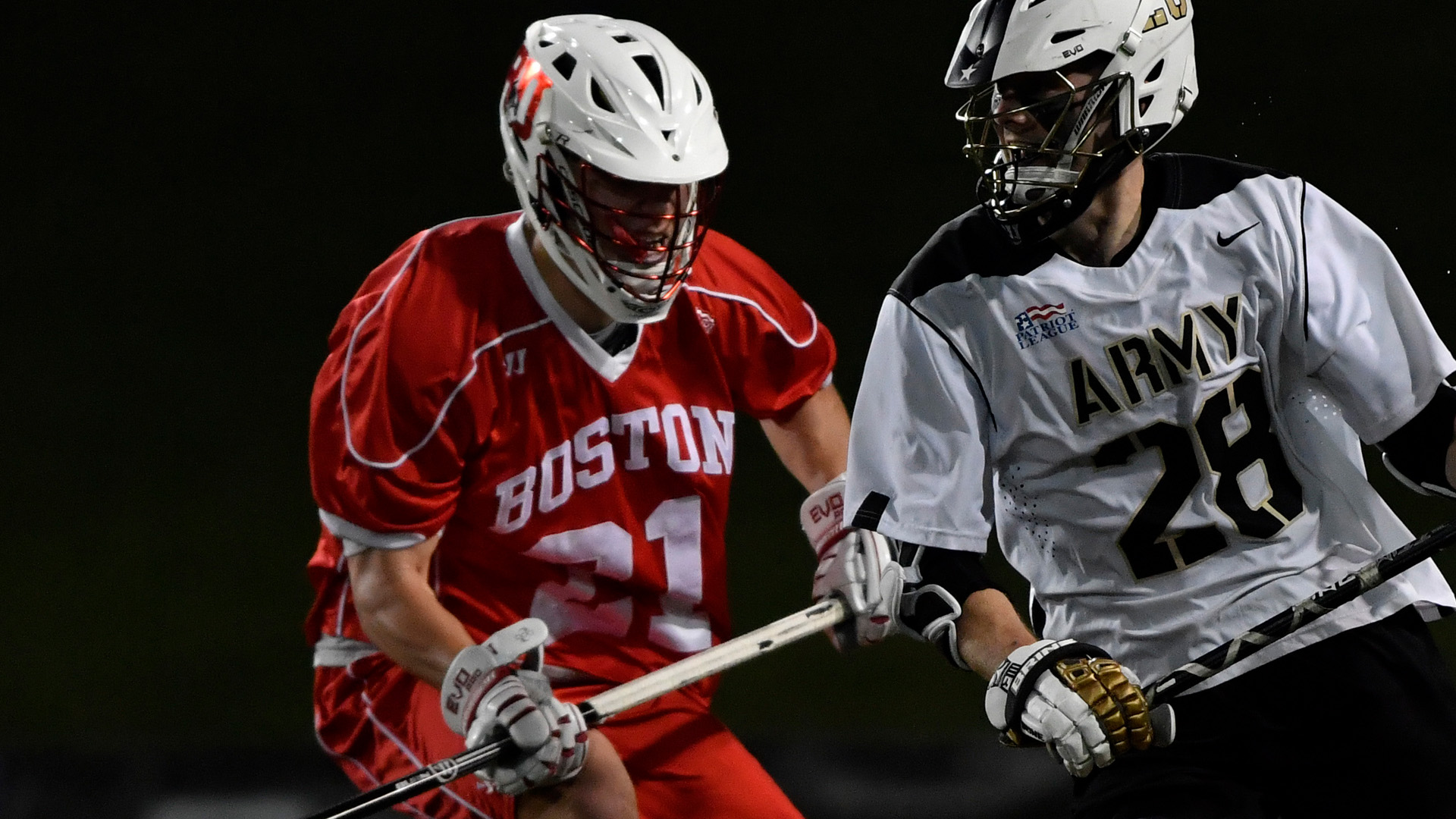 Greg Wozniak - Men's Lacrosse - Boston University Athletics