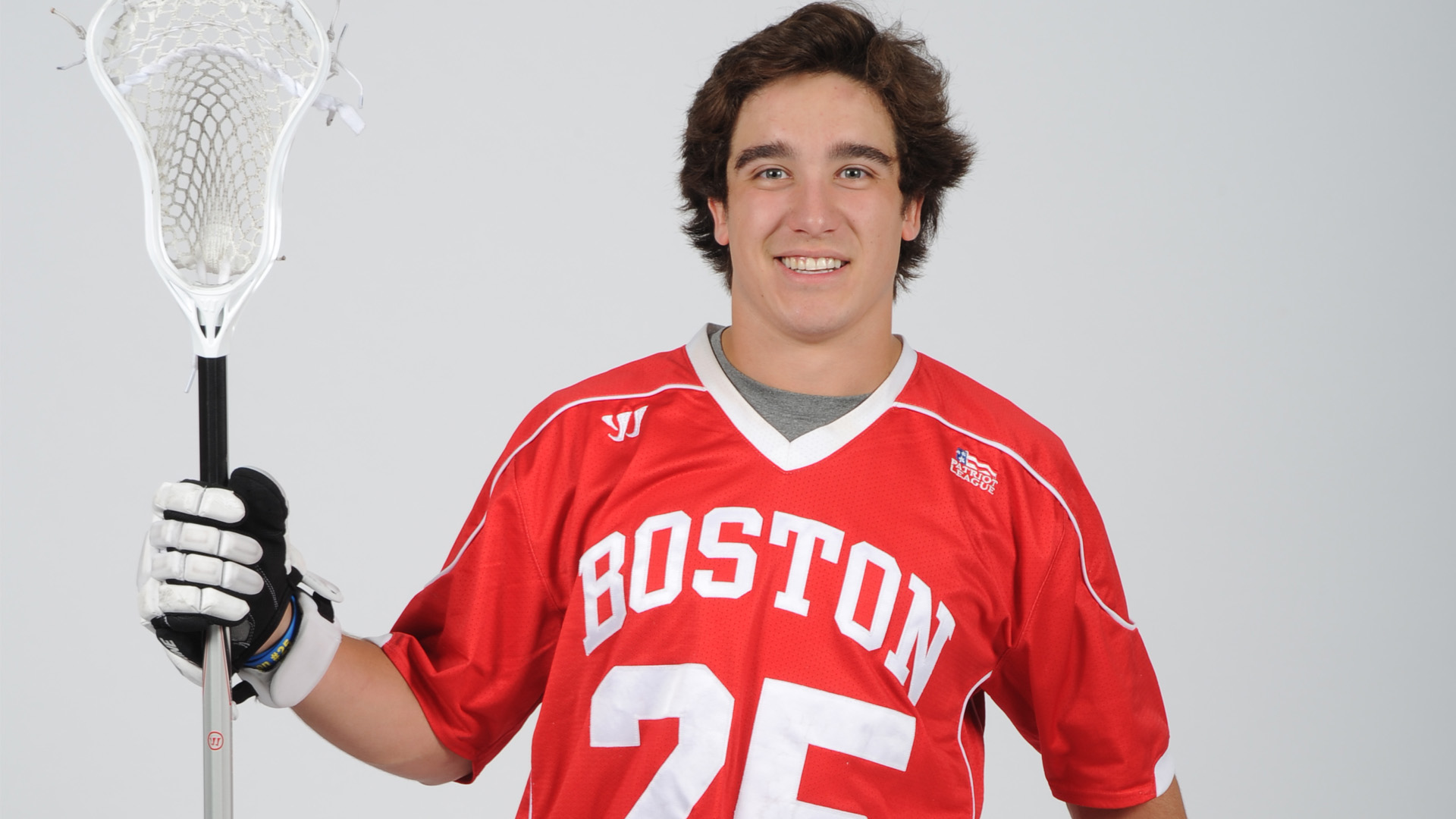 Nicholas Ellerton - Men's Lacrosse - Boston University Athletics