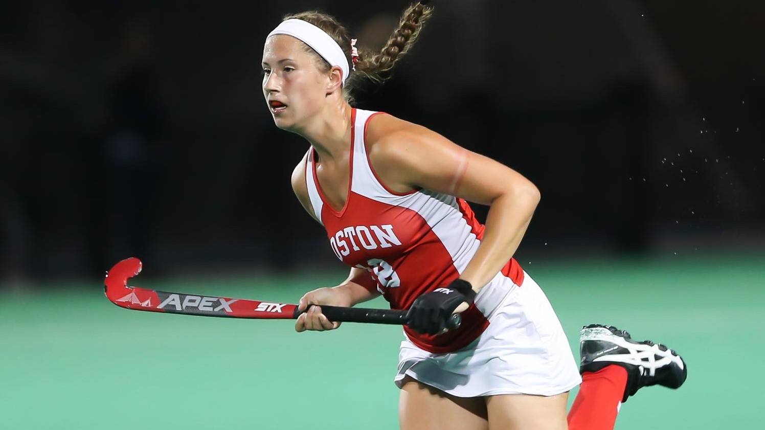 Kiley Gallagher - Field Hockey - Boston University Athletics
