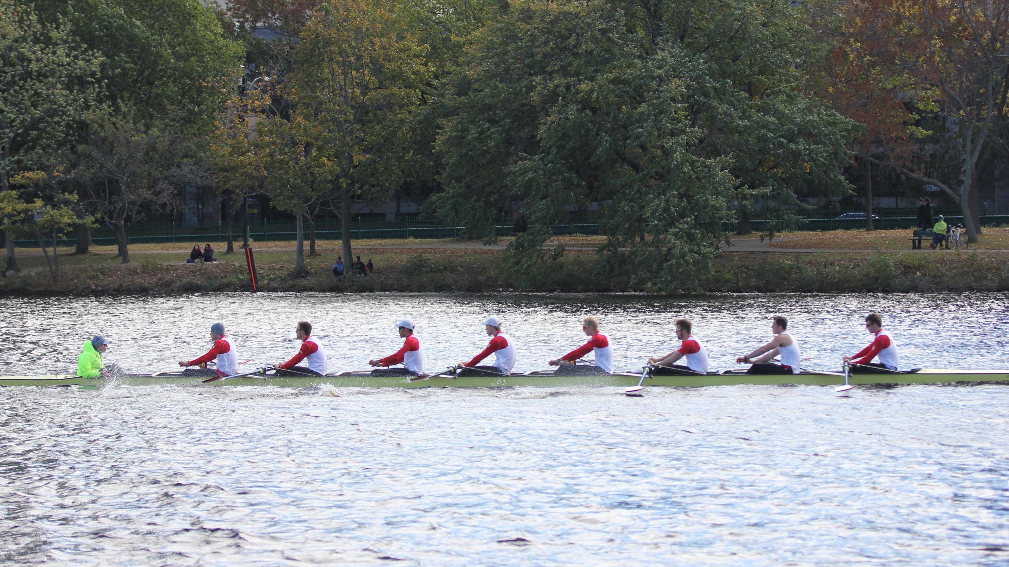 Luke Towers - Men's Rowing - Boston University Athletics
