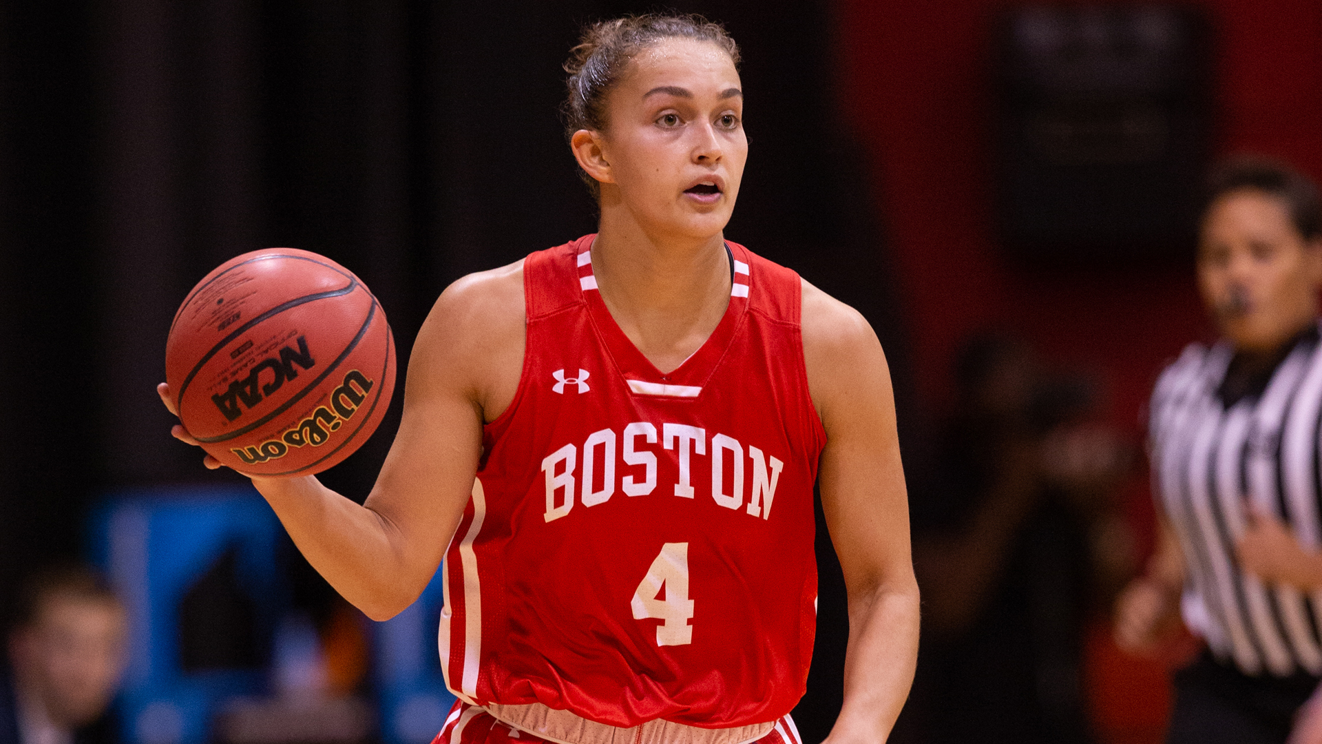 Payton Hauck - Women's Basketball - Boston University Athletics