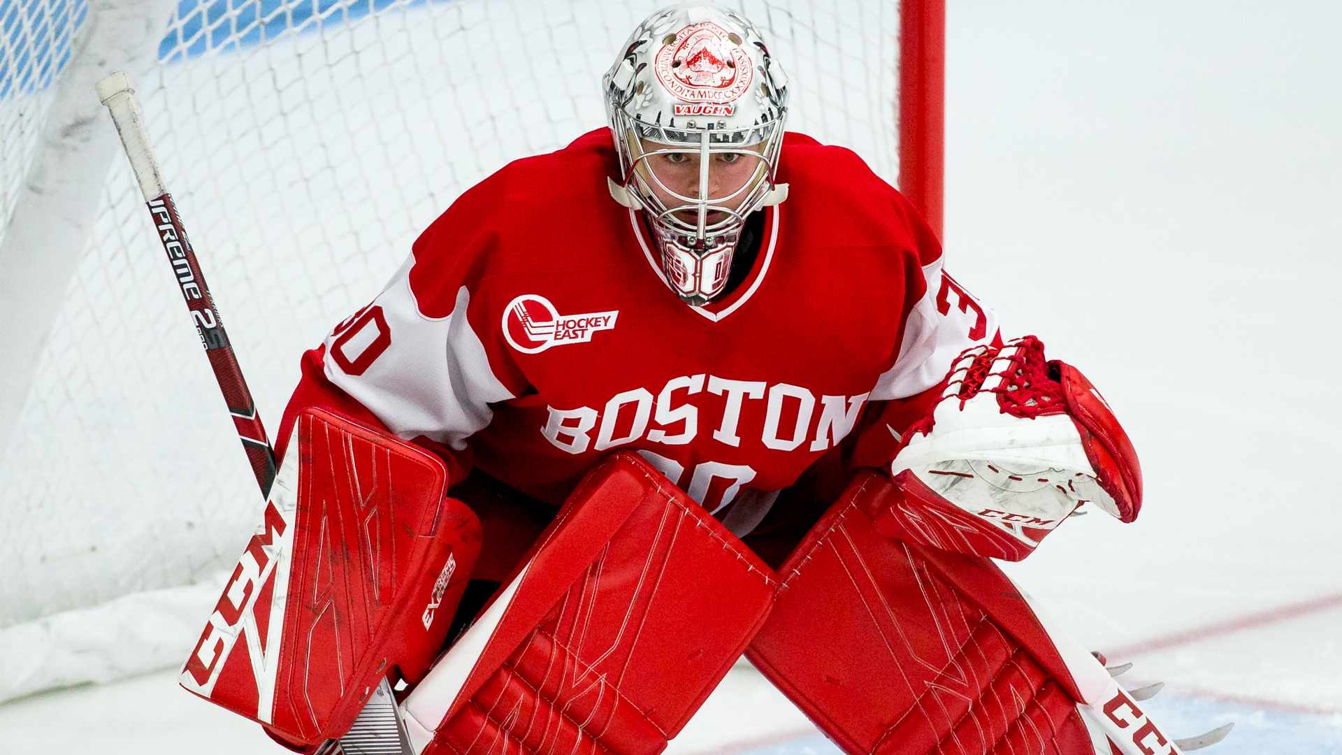 Corinne Schroeder - Women's Ice Hockey - Boston University Athletics