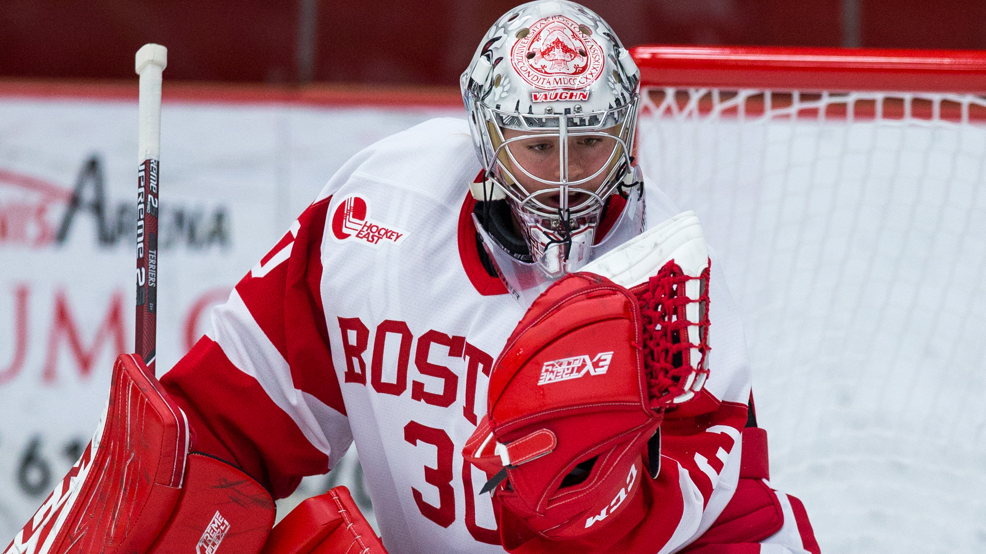 Corinne Schroeder - Women's Ice Hockey - Boston University Athletics